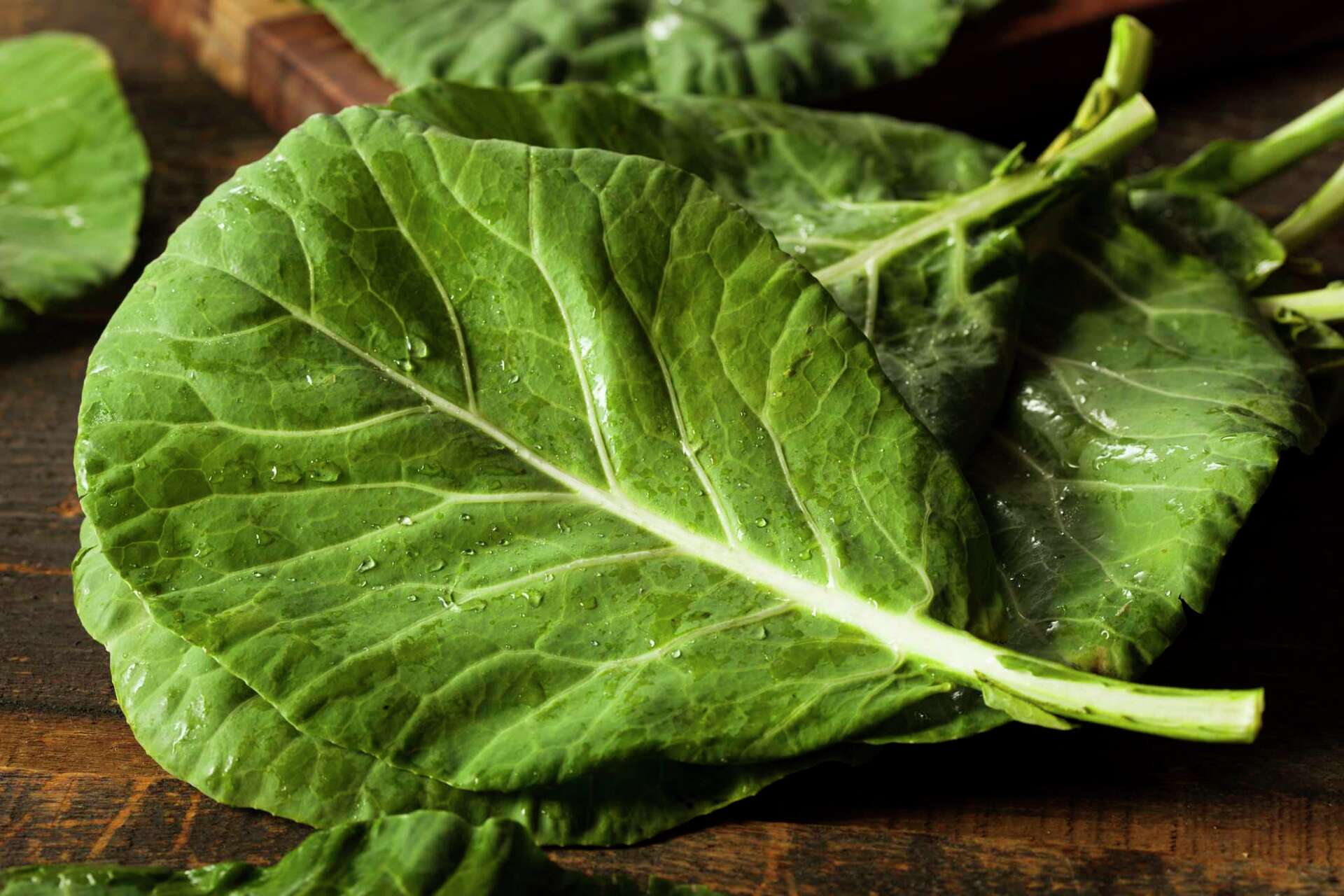 Homemade Pest Control for Collard Greens
