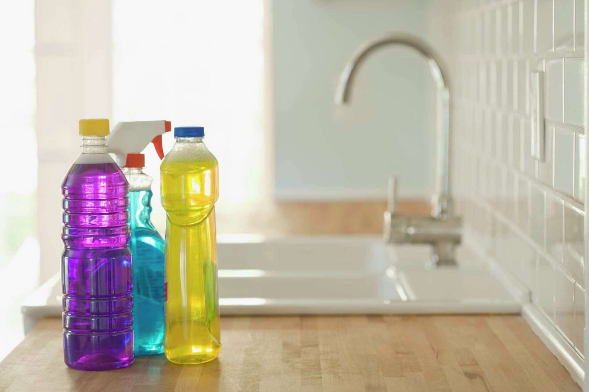 Homemade Rubbing Alcohol & Dawn Dish Soap as a Stain Remover