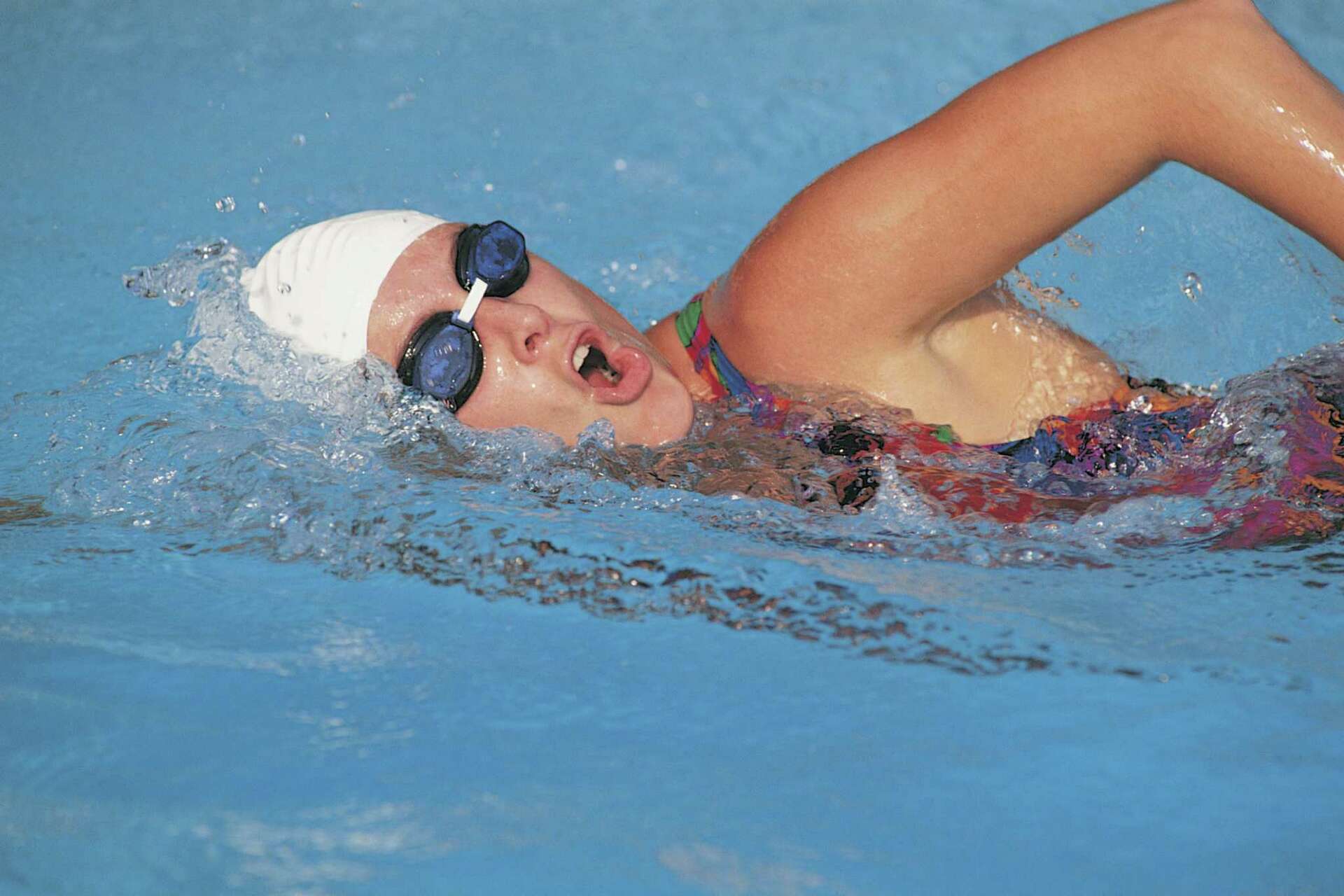 What Is the Easiest Stroke for Swimming 300 Yards?