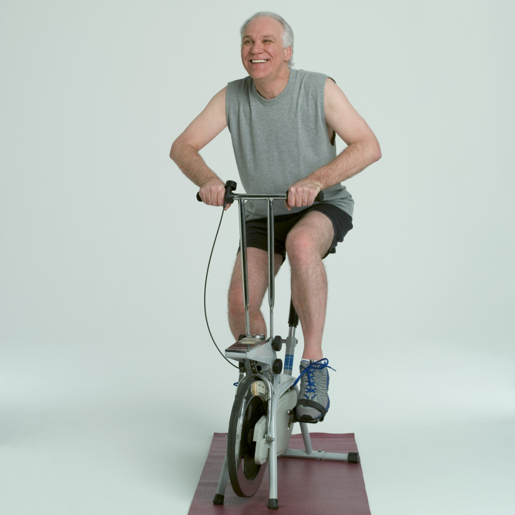Effects of Spinning on the Legs