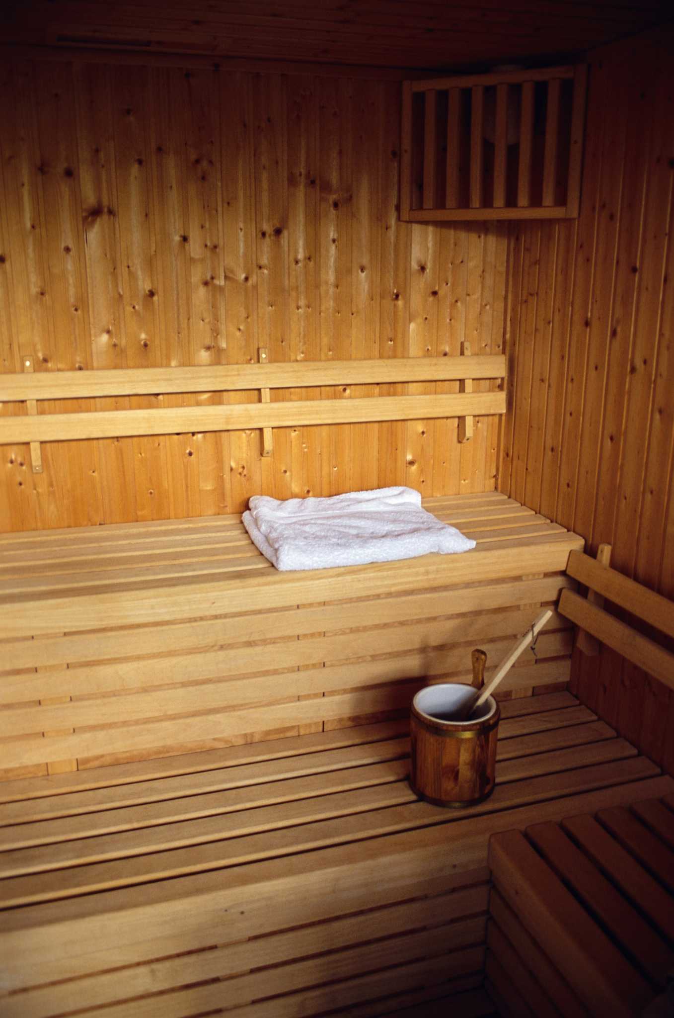 The Effect of a Steam Bath After a Workout