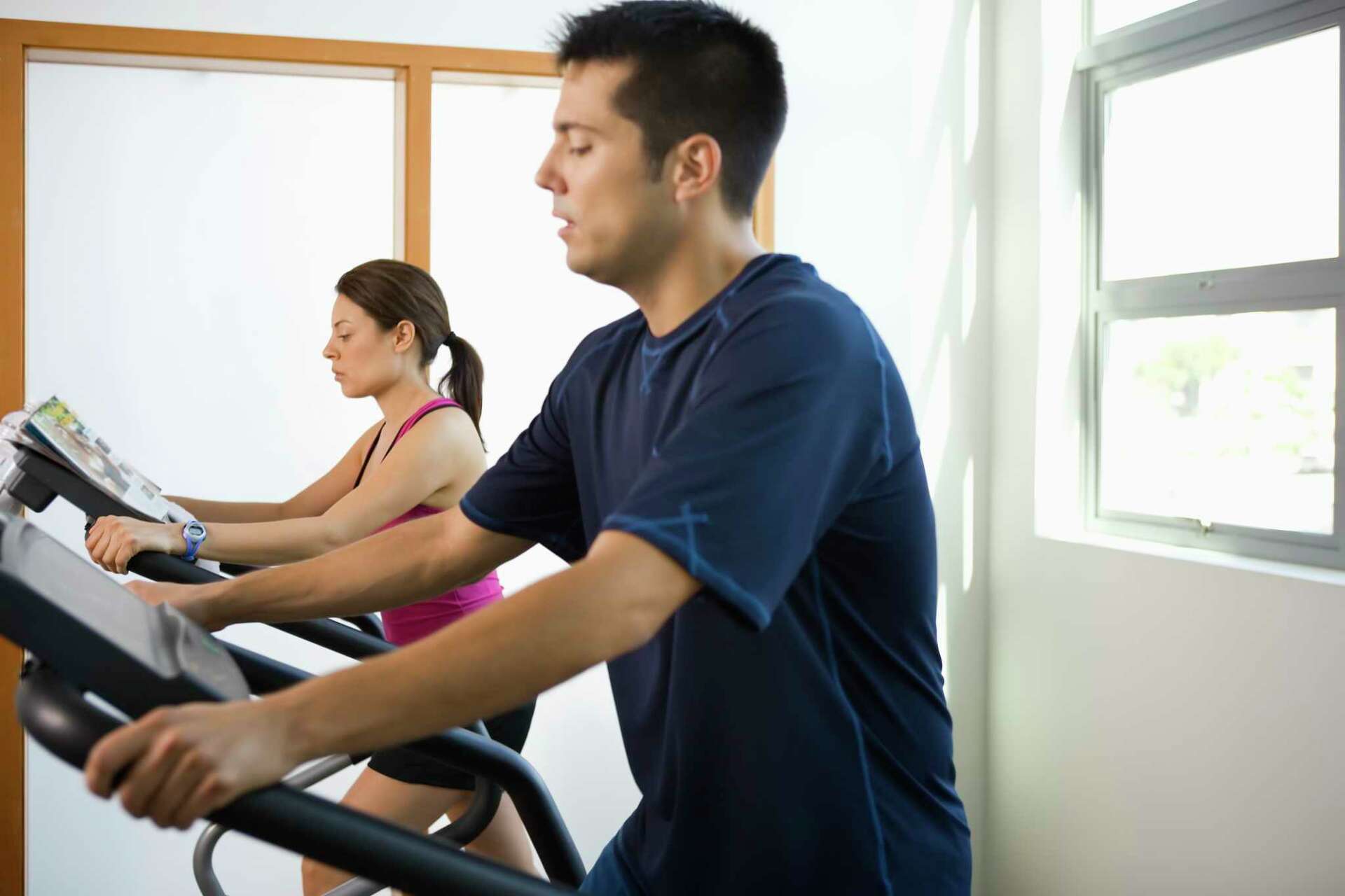 Resistance vs. Incline on the Elliptical