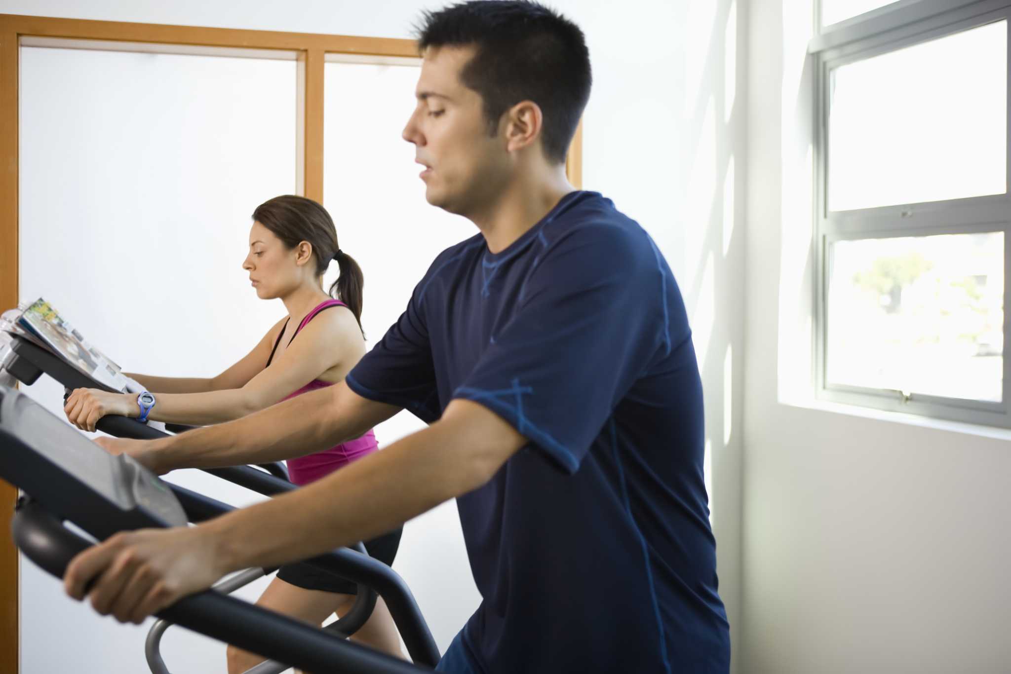 Resistance vs. Incline on the Elliptical