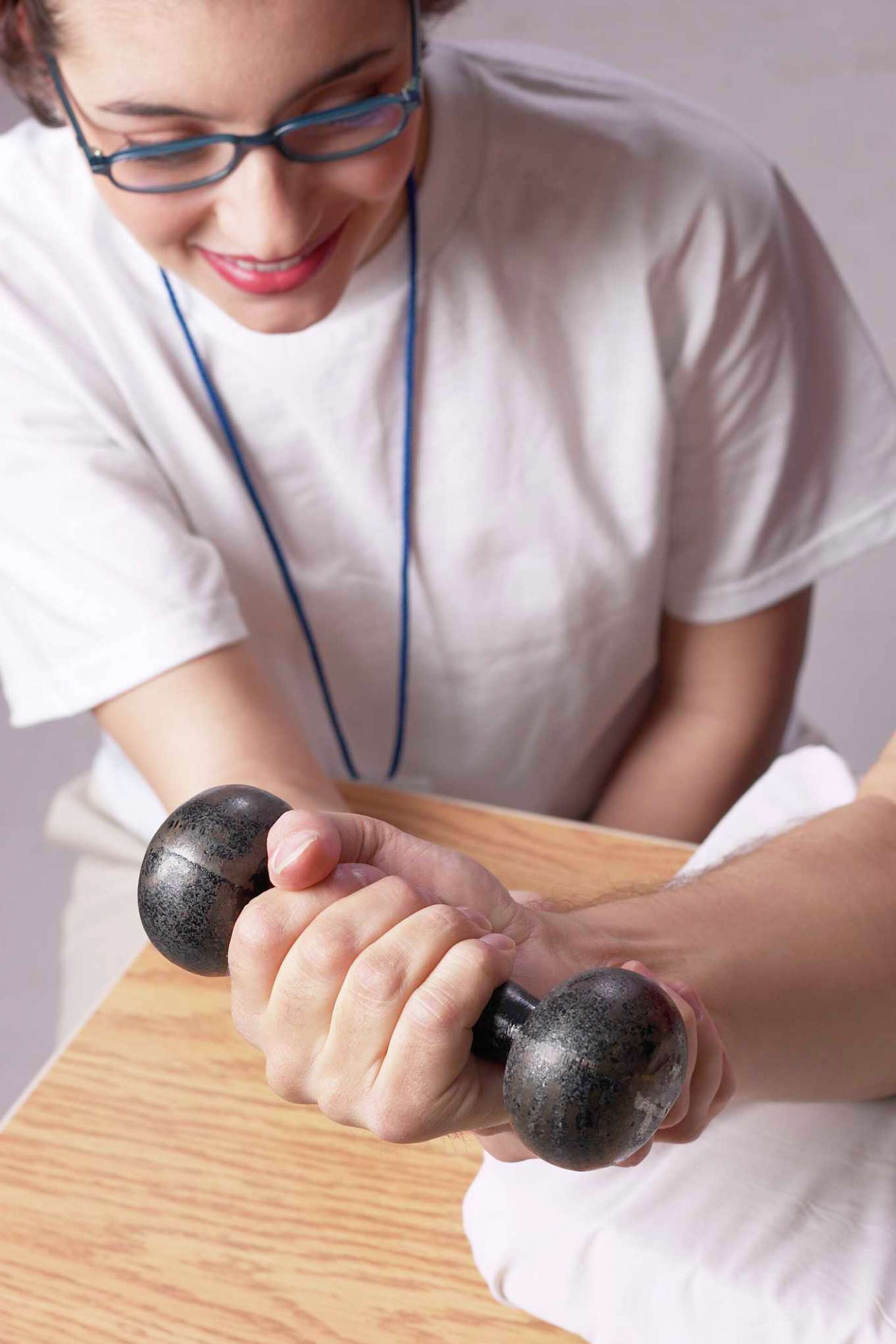 Examples of Occupational Therapy Goals for a Hand Injury