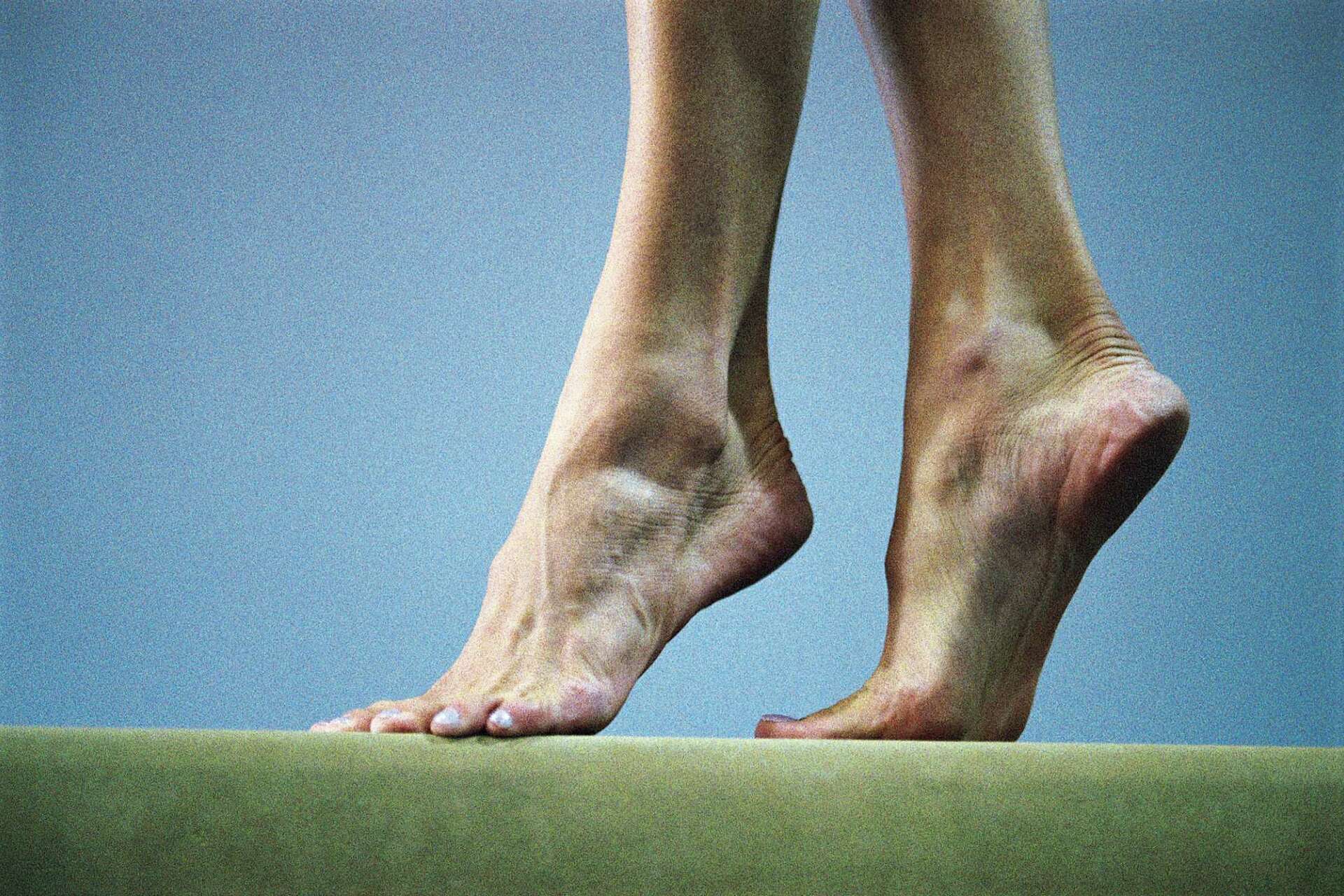 Exercises to Build Up the Ball of Your Foot