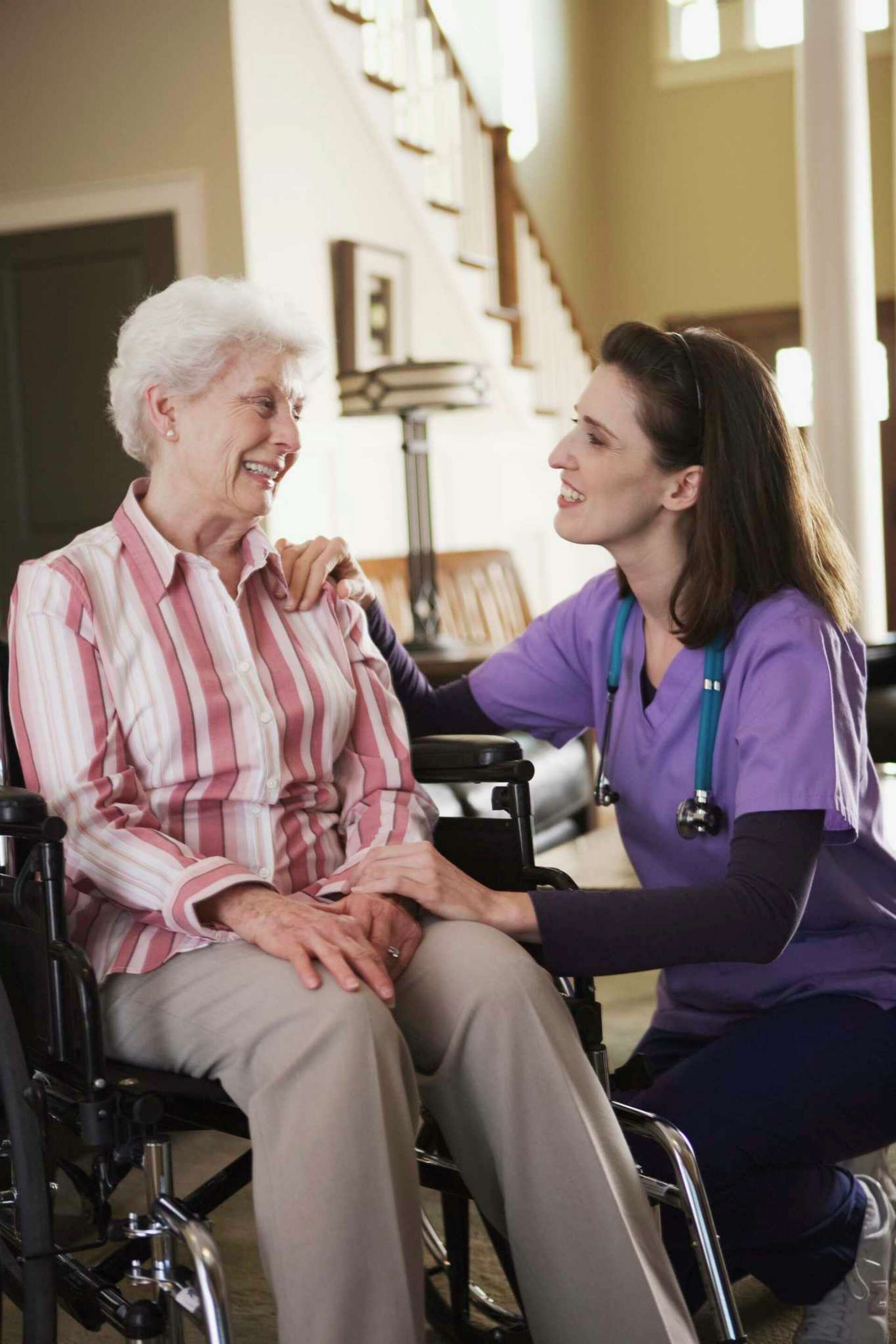 Exercises to Tone Buttocks for Older People