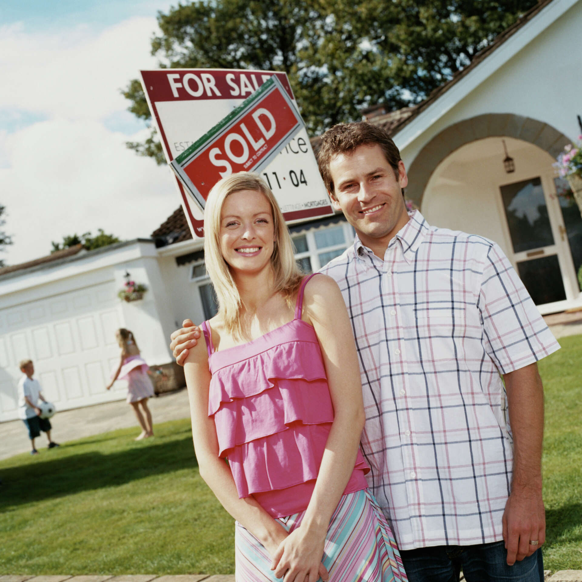 When a House Is Listed as Government Owned, What Does That Mean?