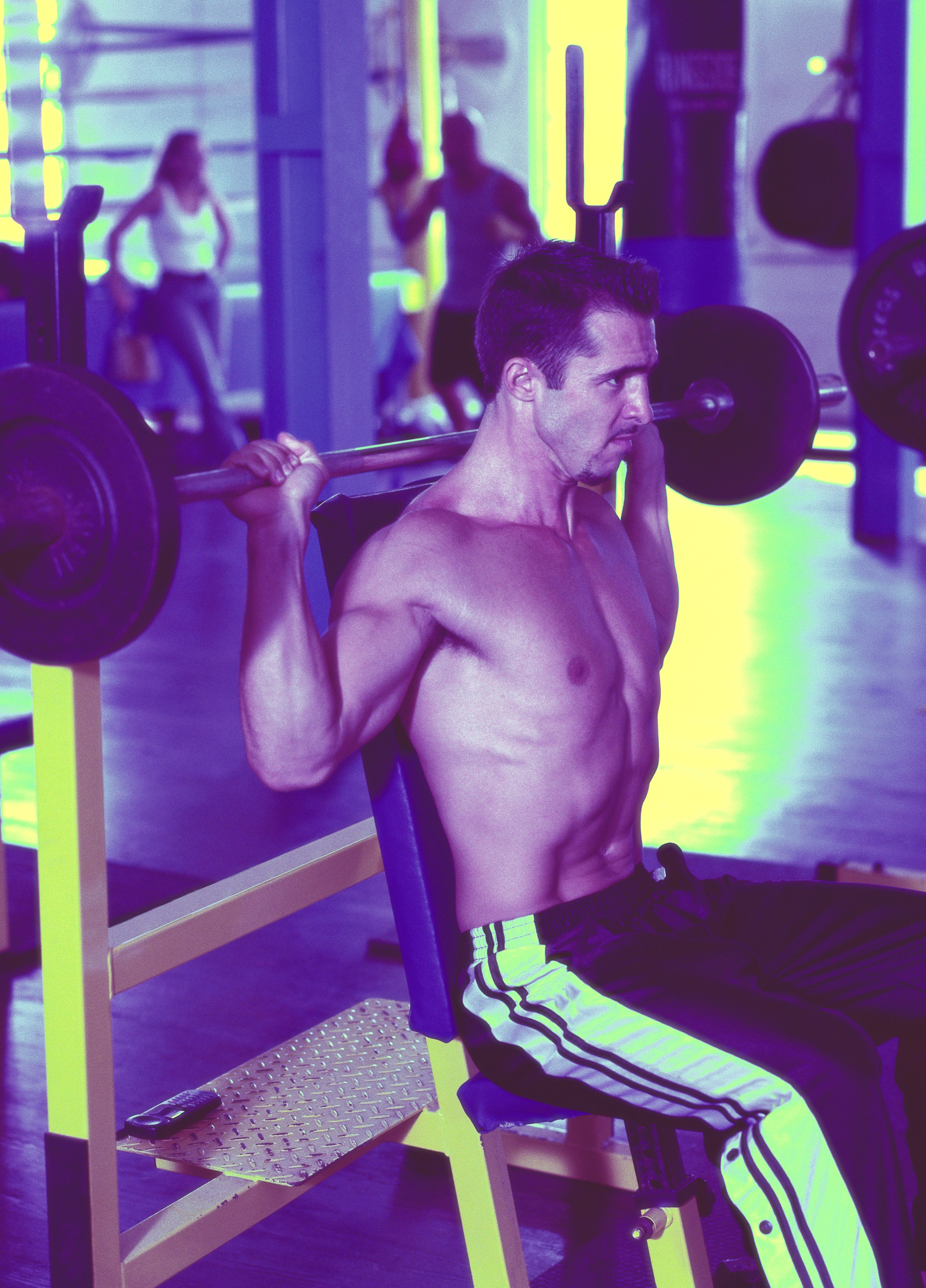 Exercising Different Muscles Every Other Day