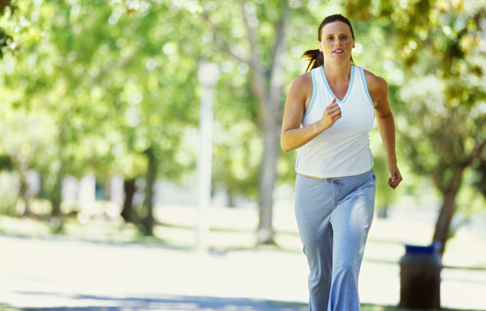 Exercising Heart Rate Recommended for Women