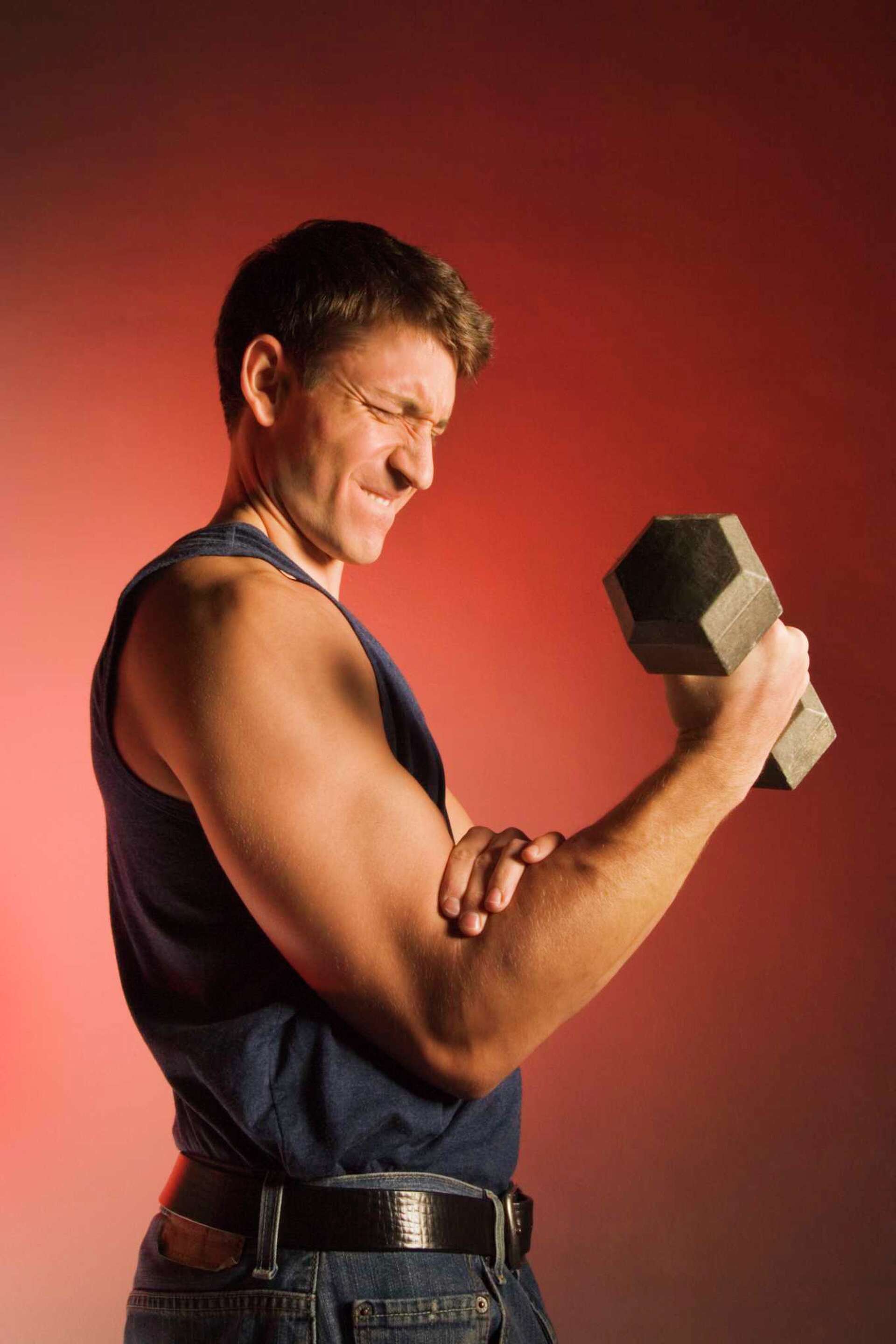 Extreme Isometric Exercises