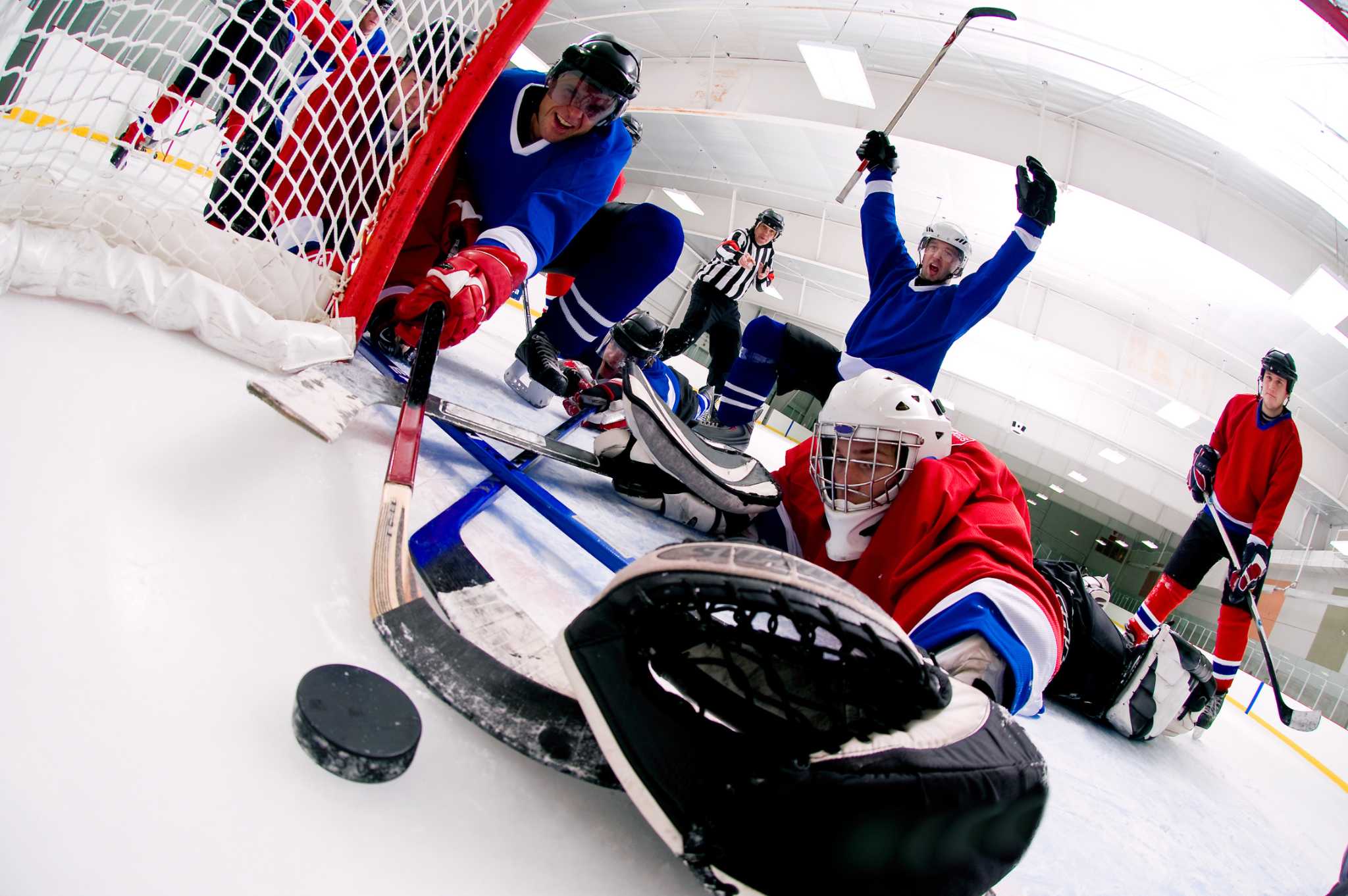 What Is an F3 Forward in Hockey?