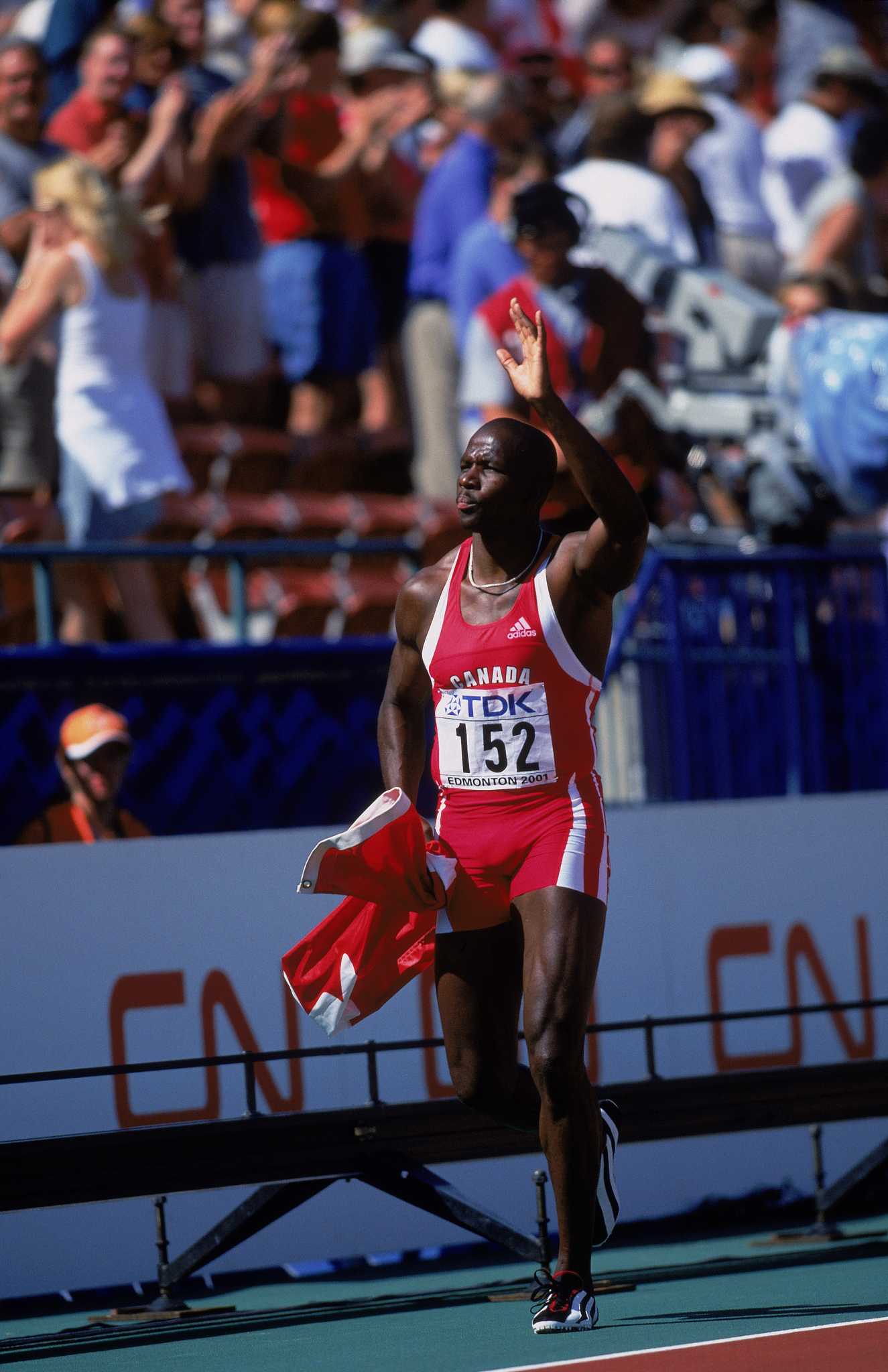 How to Finish the 100-Meter Dash