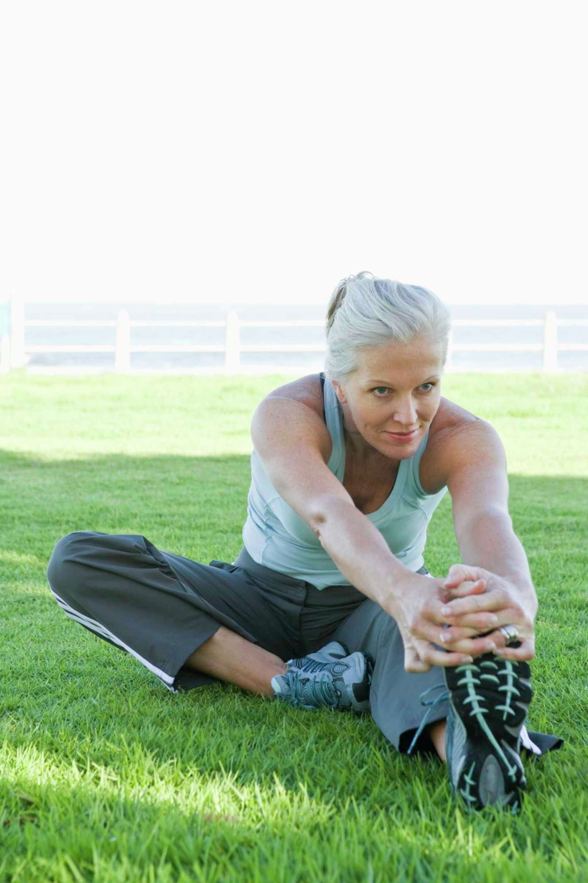 The Four Well-Known Stretching Techniques