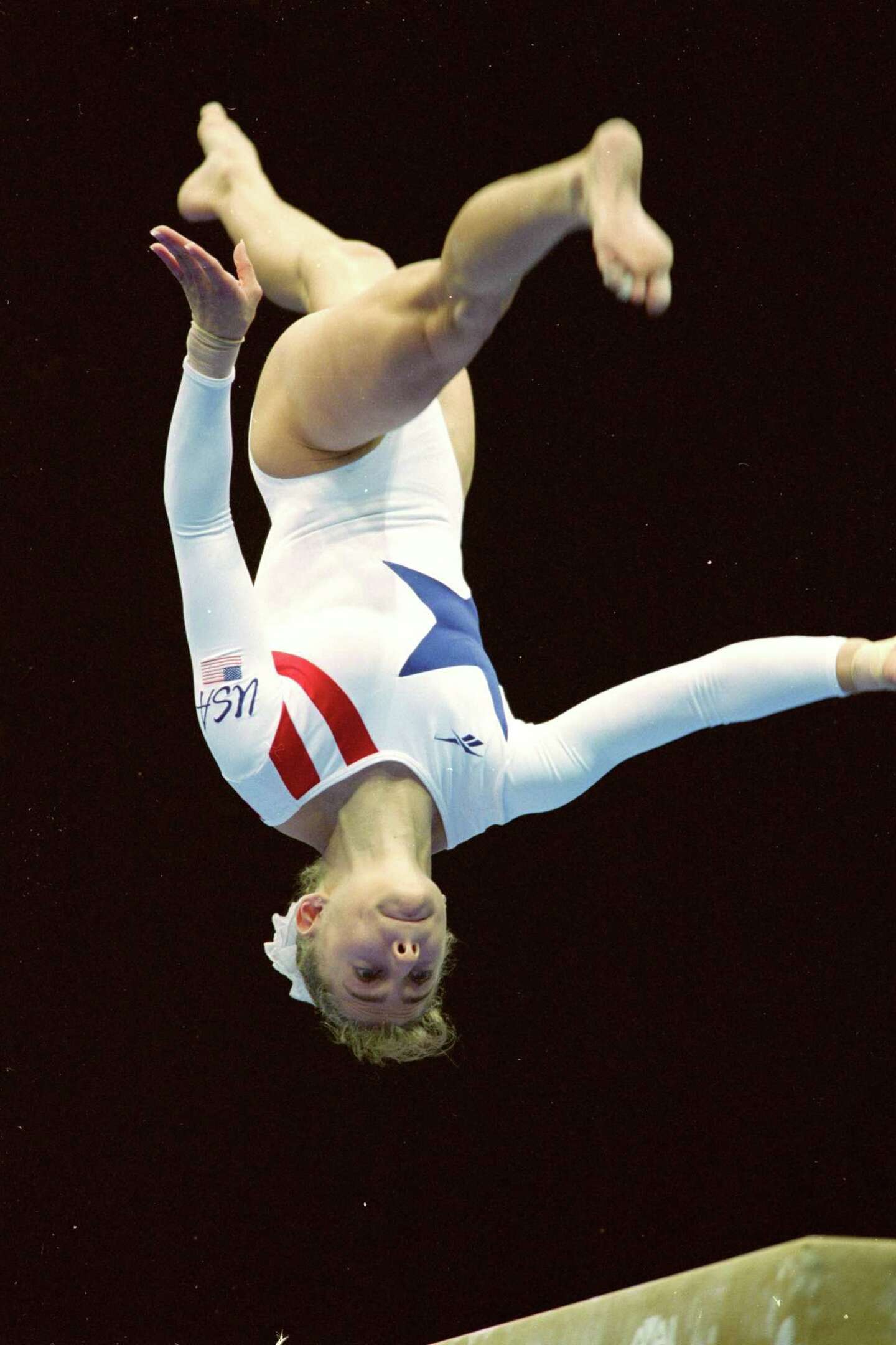 How to Do a Front Aerial