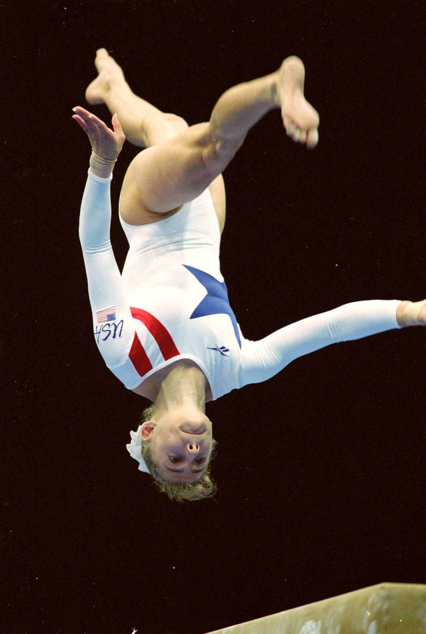 How to Do a Front Aerial