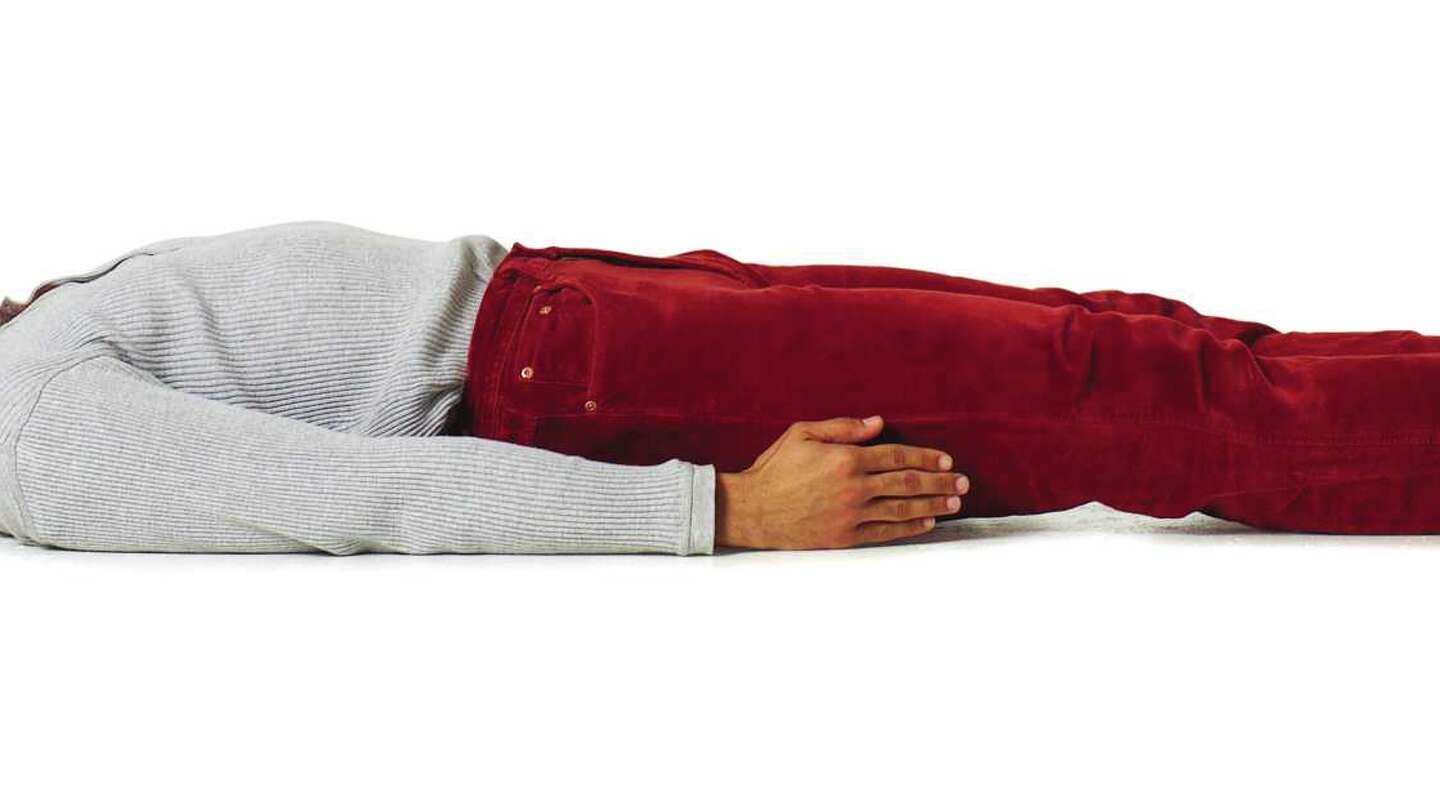 Full Body Exercises While Lying on Your Back