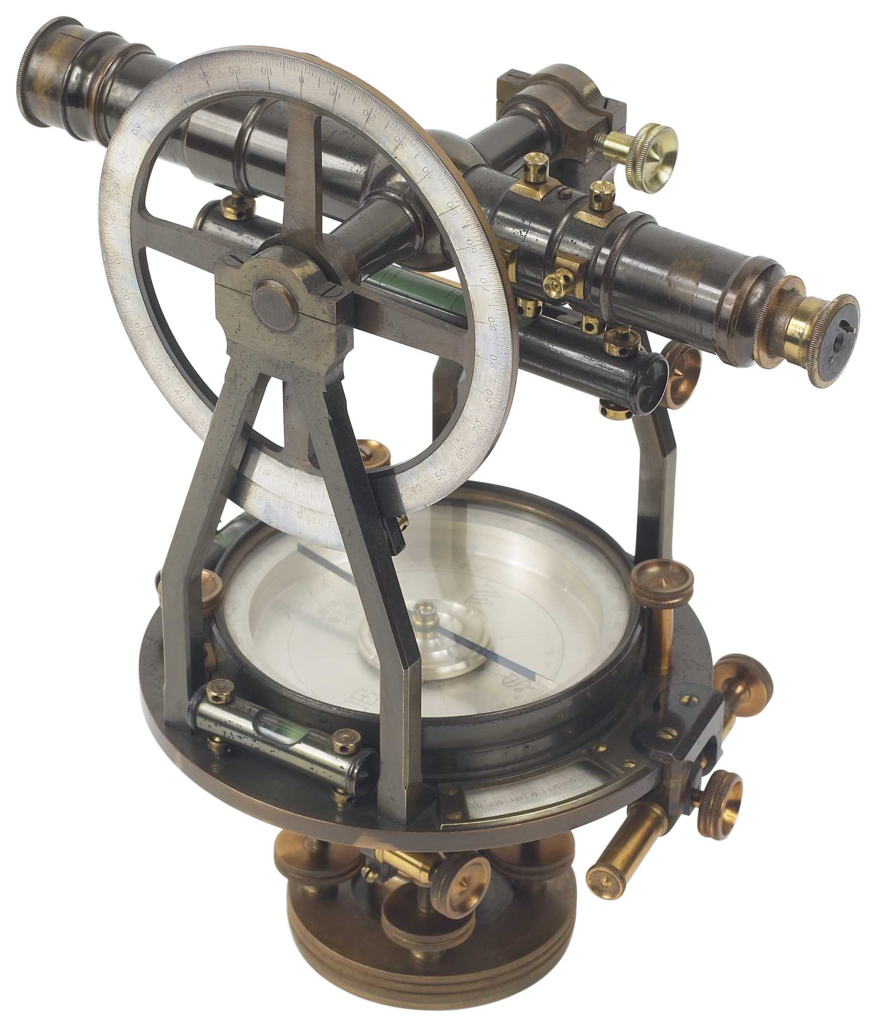 How to Build a Transit for Leveling