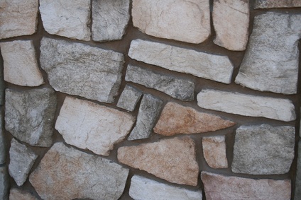 How to Build Your Own Faux Rock Wall