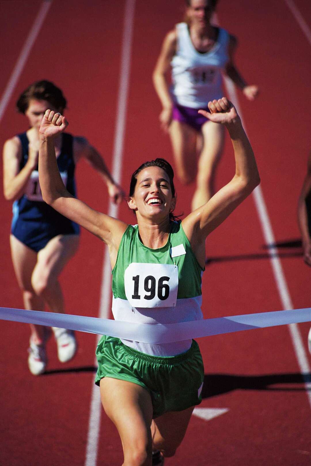 How to Be a Good 800M Runner