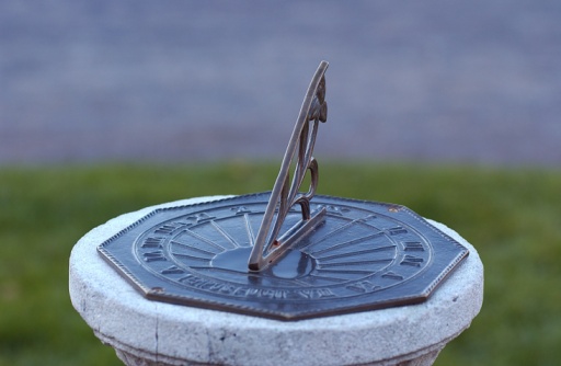 How to Calibrate a Sundial