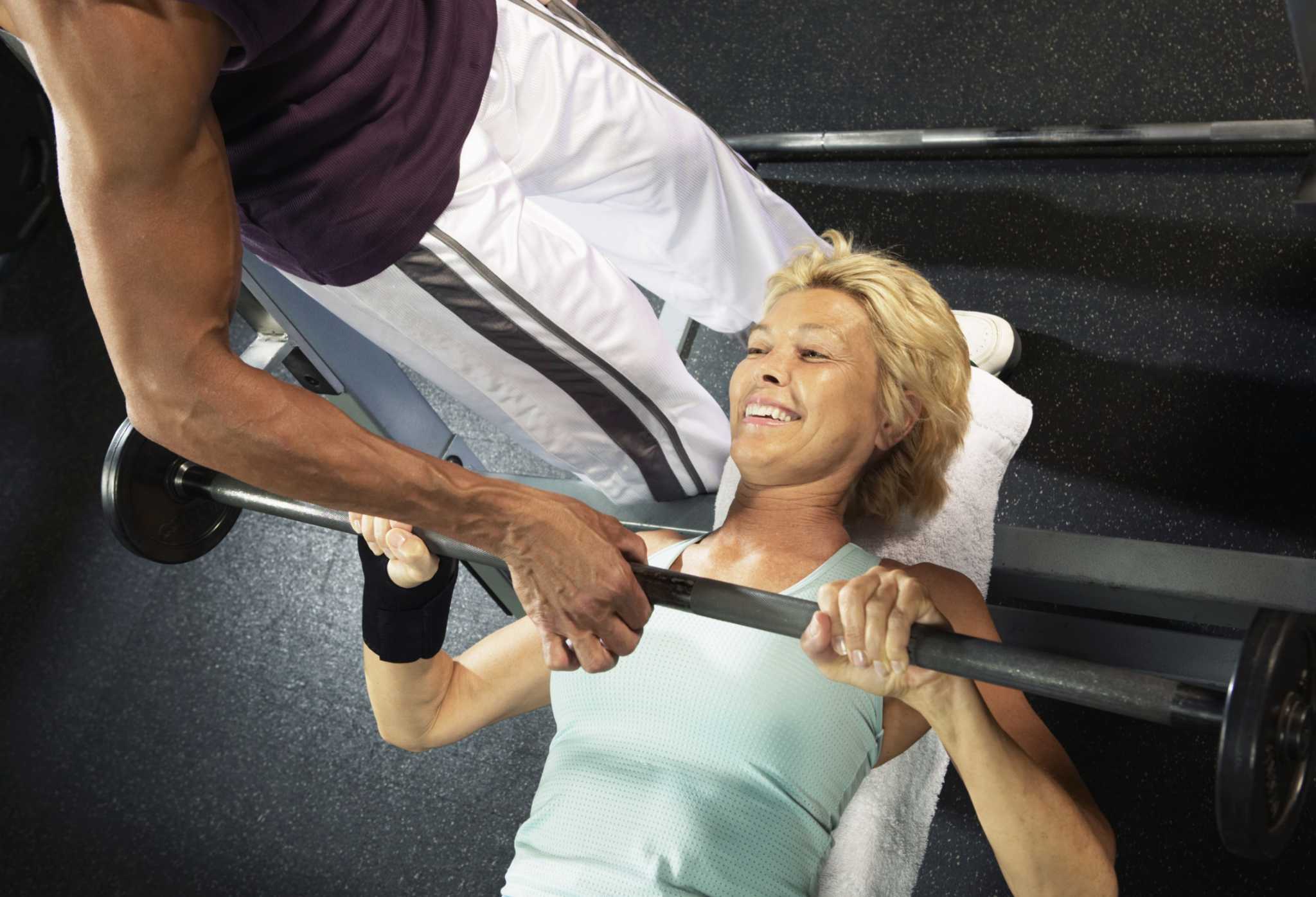 What Is a Good Routine to Start on a Weight Bench?