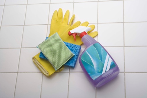 How to Clean a Kid's Bouncy Castle