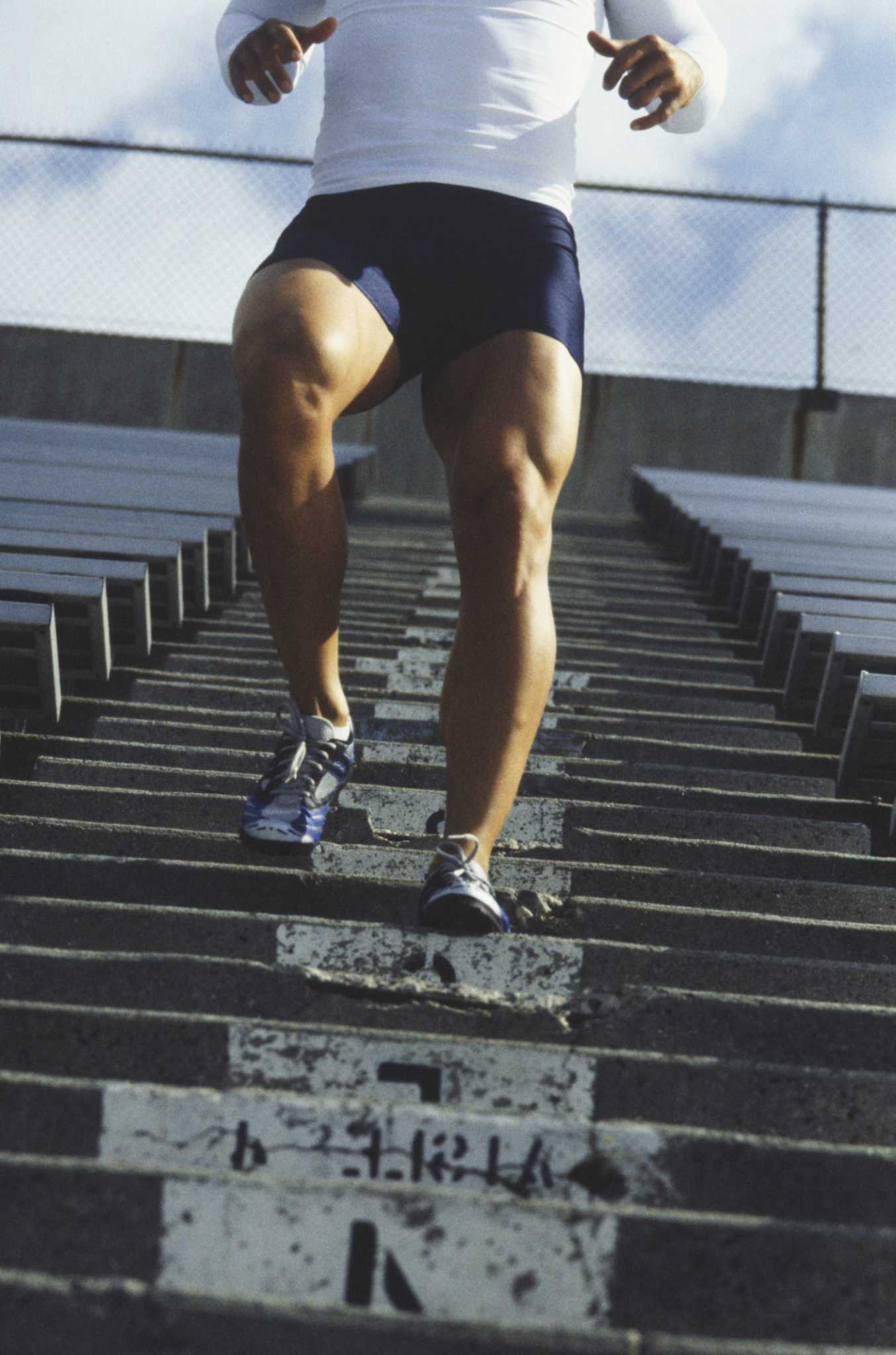 Good Workouts on Stairs for Building Your Leg Muscles