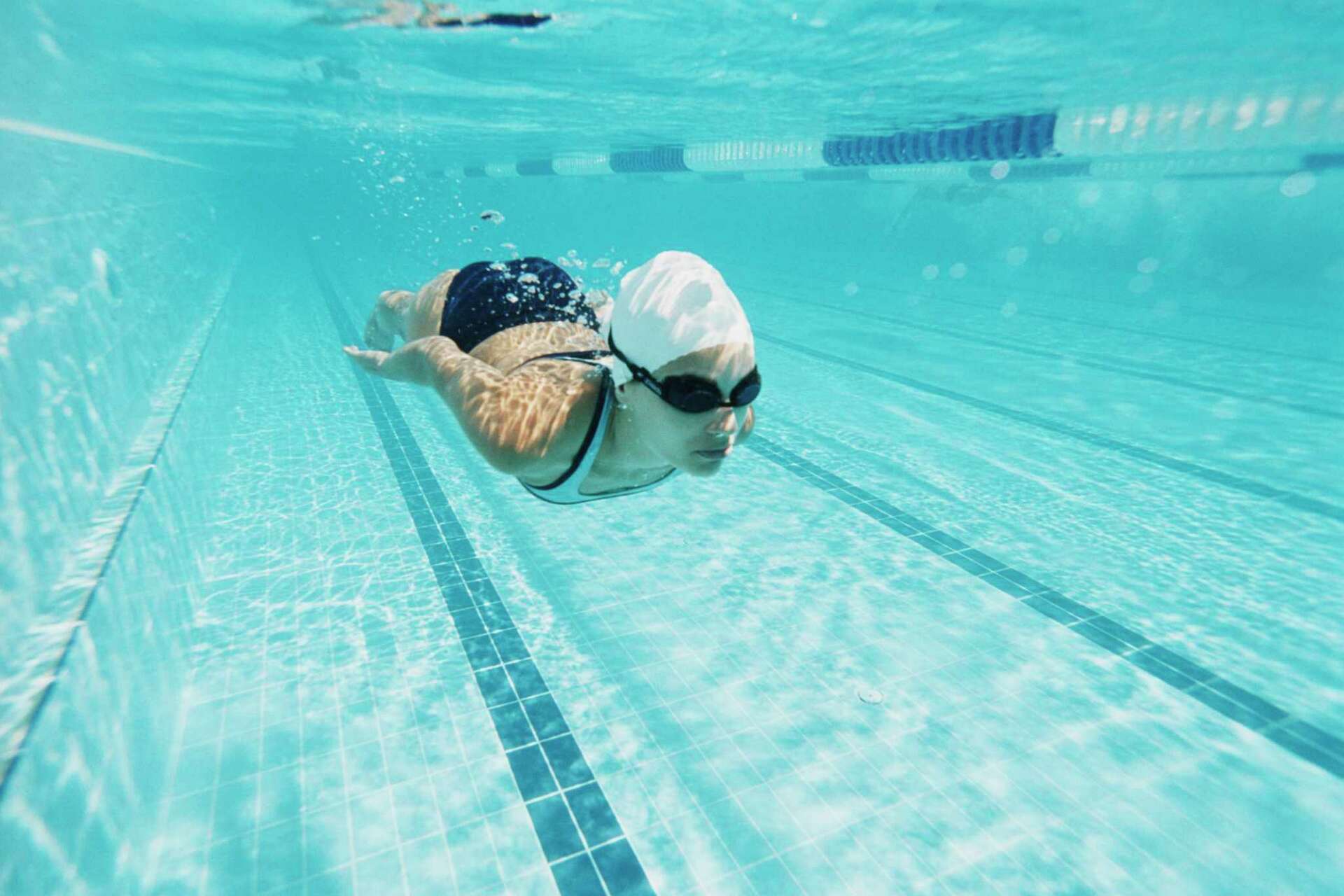 What Hamstring Muscles Are Used to Swim?