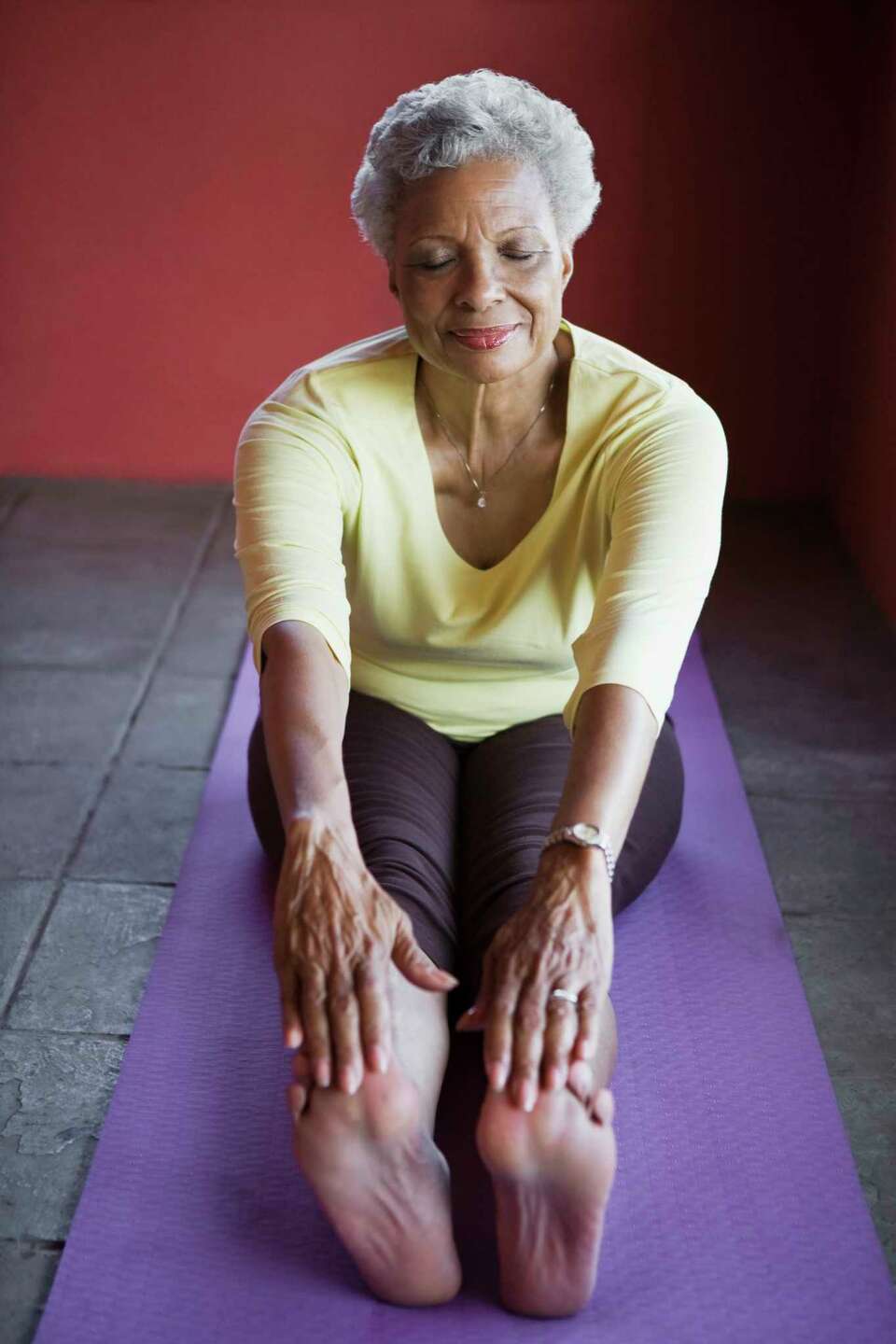 Hamstring Stretches for Seniors