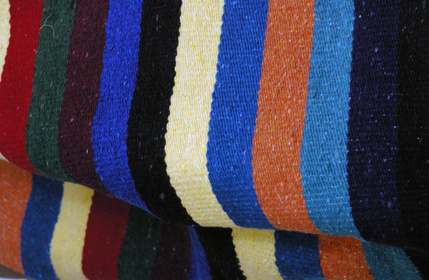 How to Clean Stains on a Wool Blanket