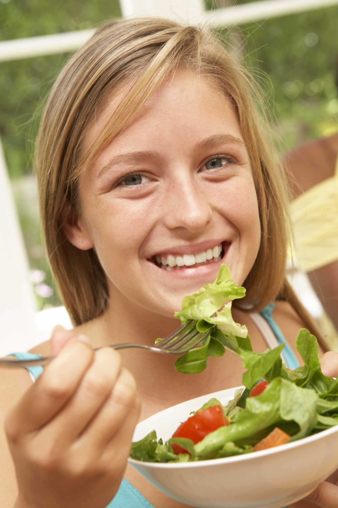 Healthy Lunch For Teen Girls Trying To Lose Weight
