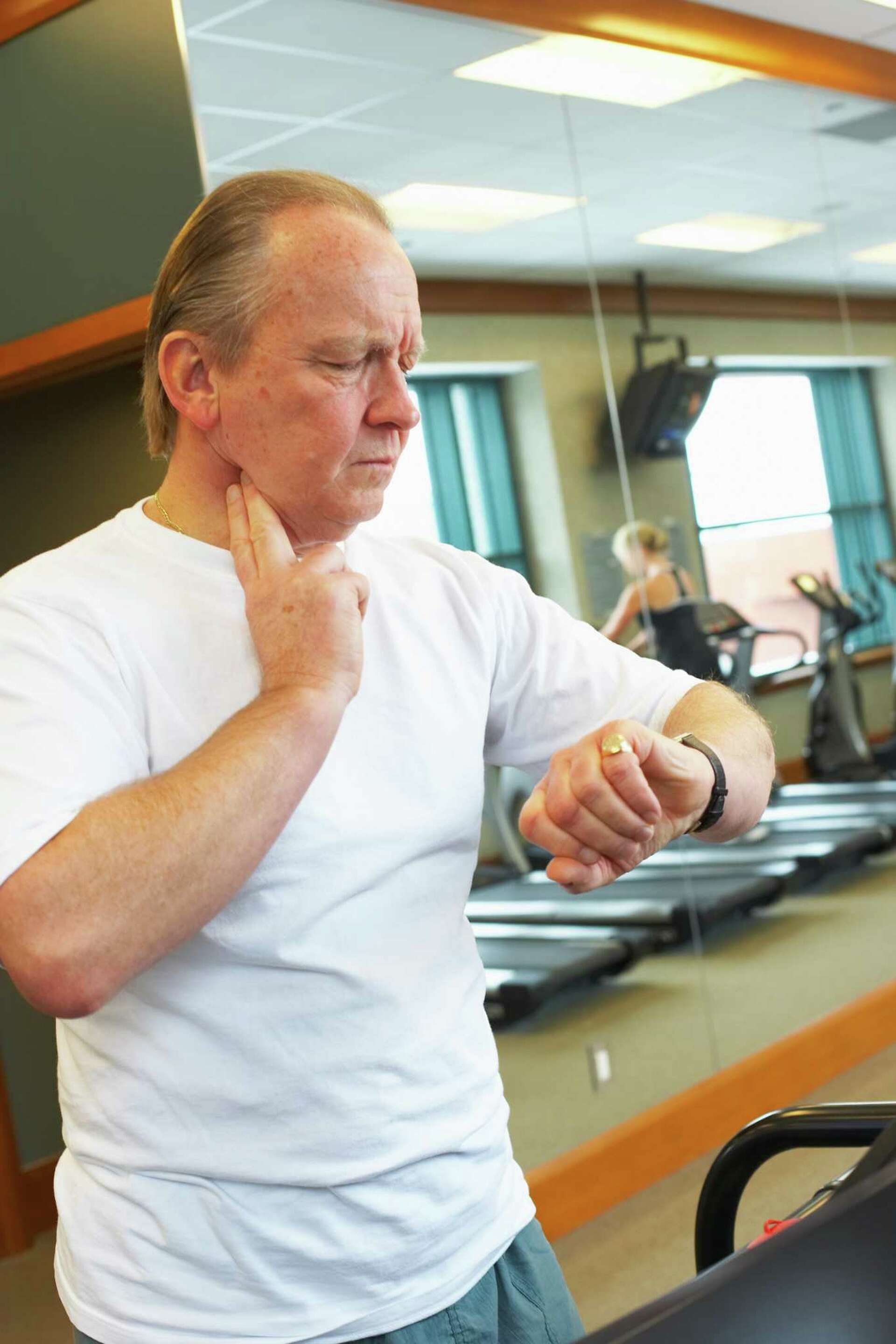 How Your Heart Rate Changes With Different Exercises