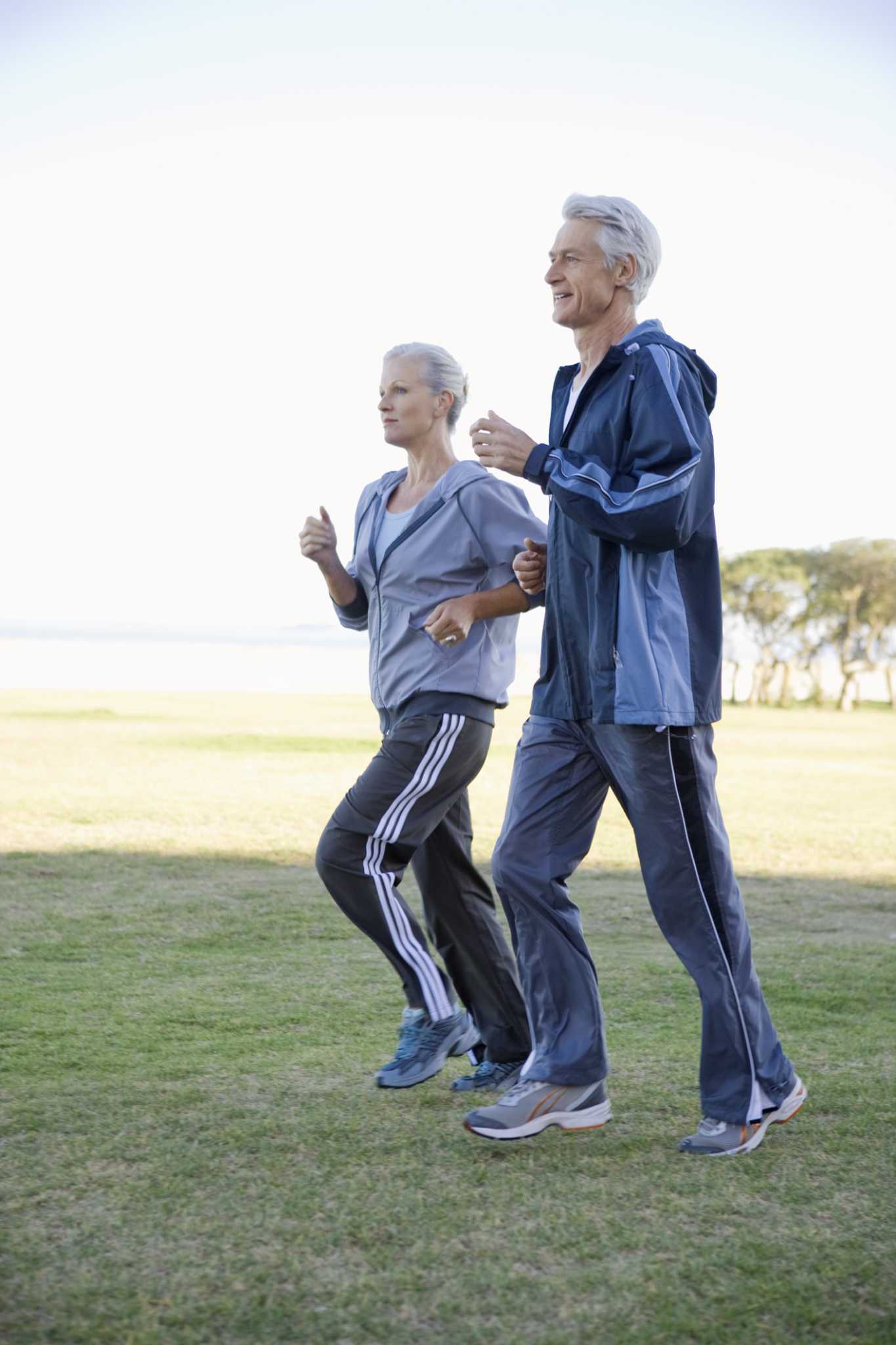 Ideal Heart Rate For Jogging