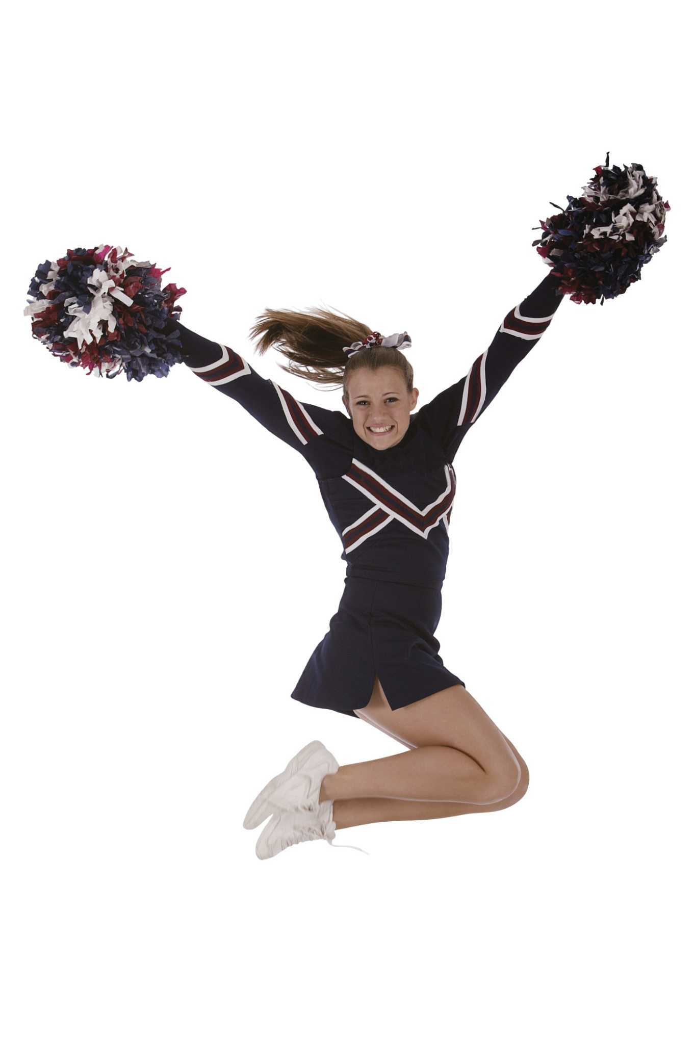 How to Improve Strength for a Girl Cheerleader