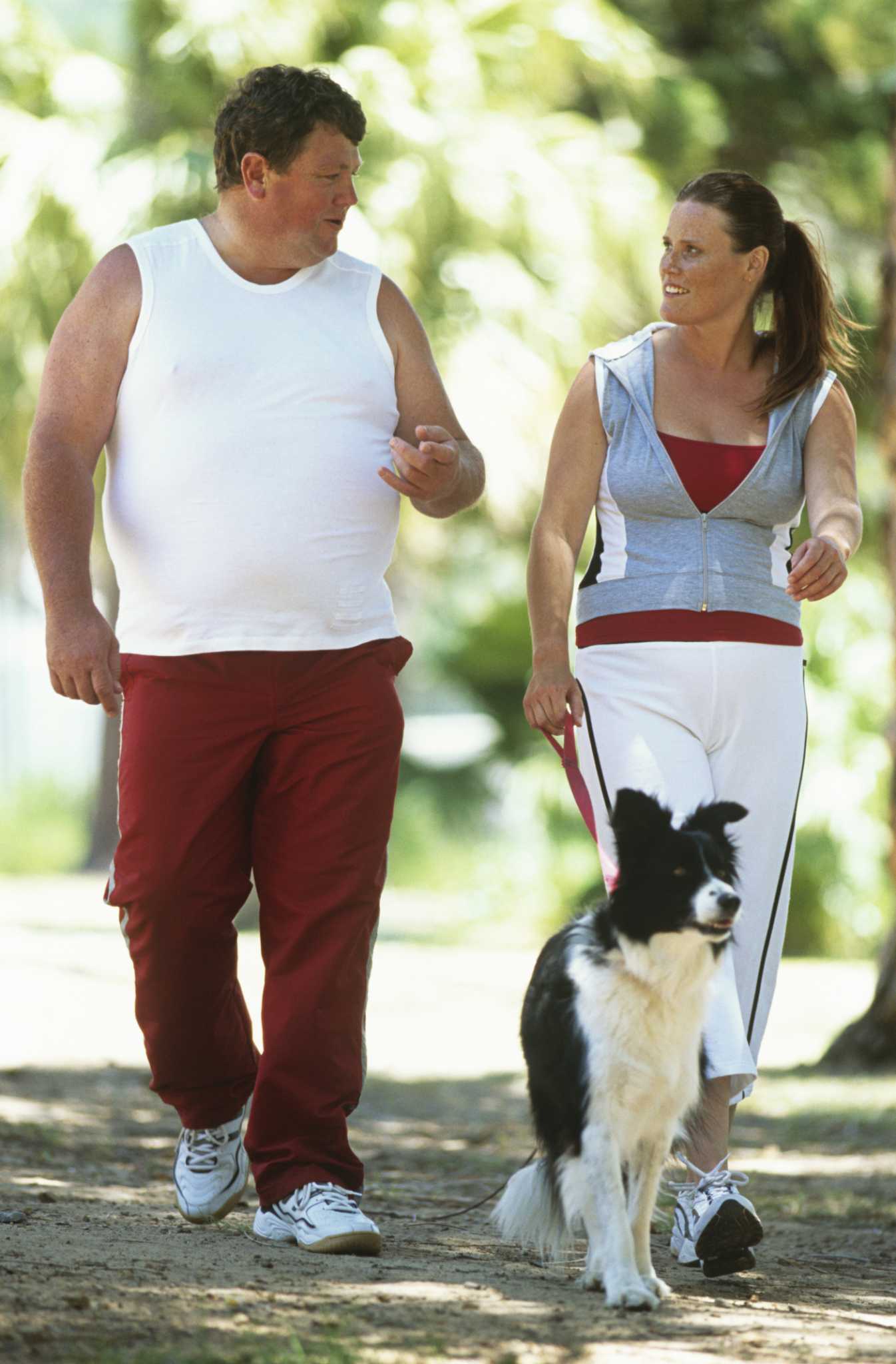 Initial Exercises for the Sedentary