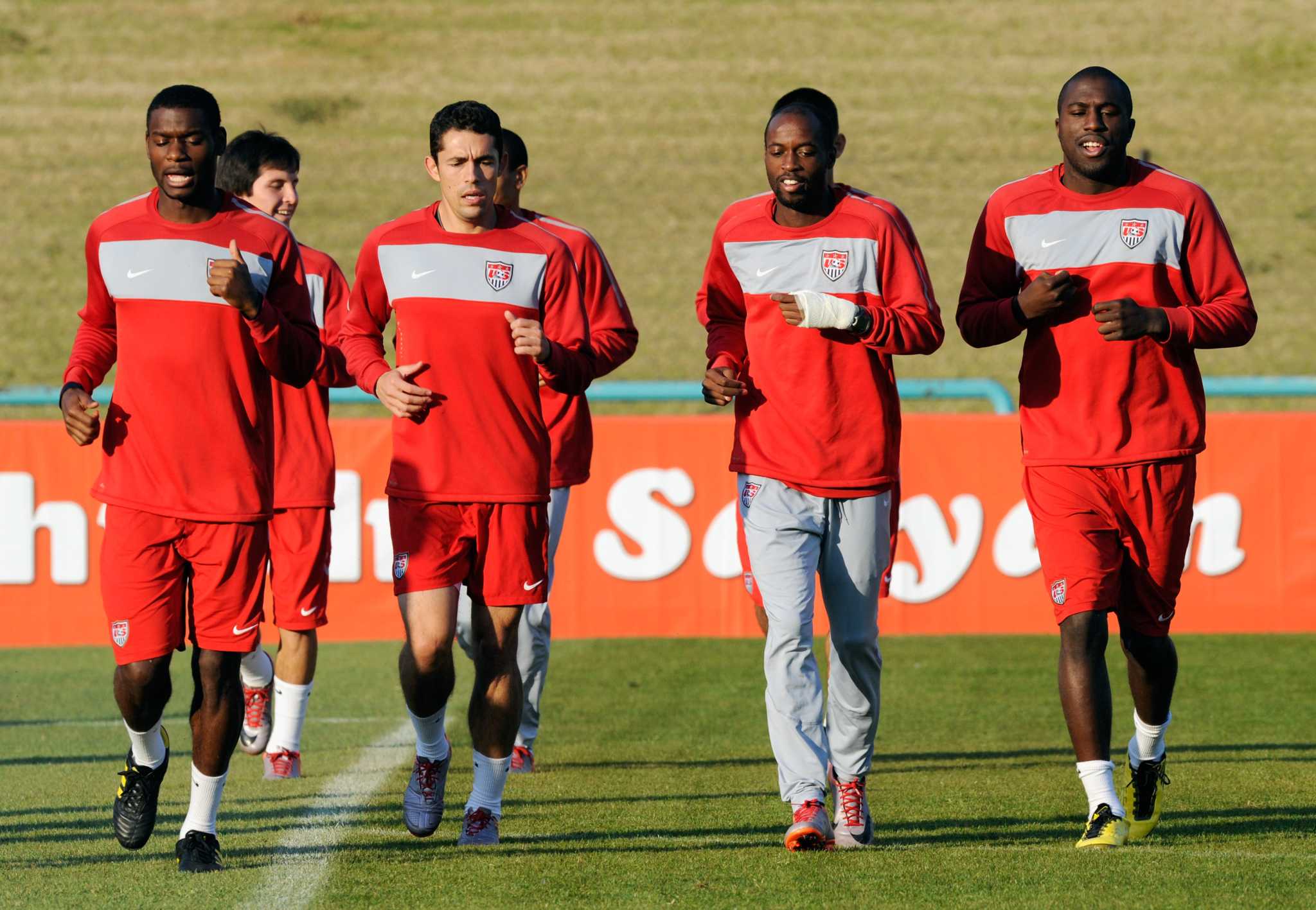 Interval Training for Soccer