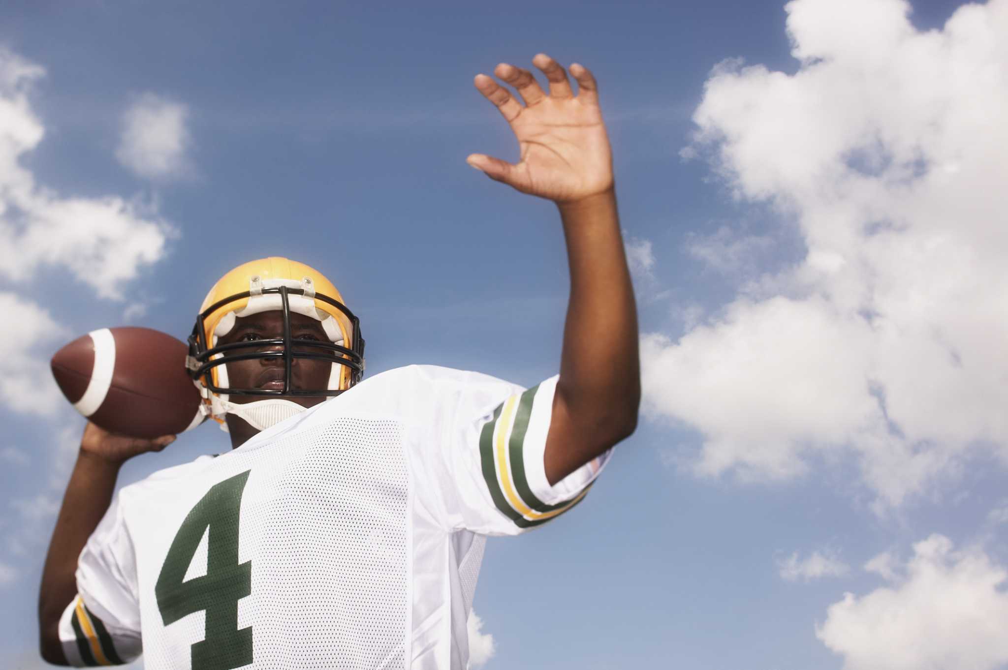 Isometric Band Training for a Quarterback's Arm Strength
