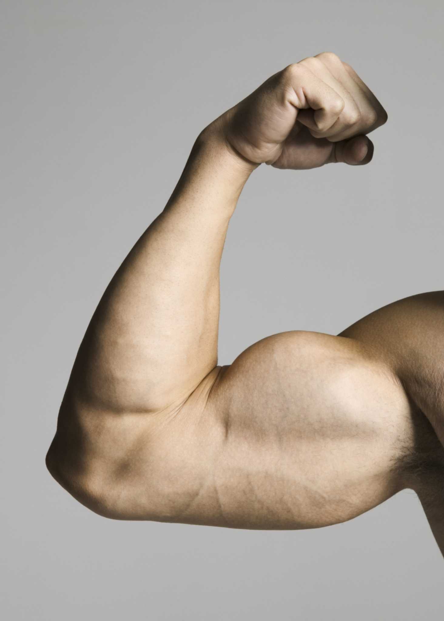 How to Get Roundness to Your Muscles Like Bodybuilders