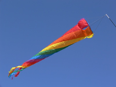 How to Hang a Wind Sock