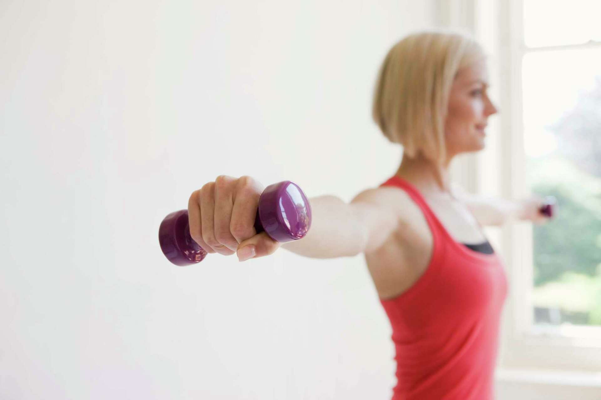 The Muscle Group for Lateral Raises