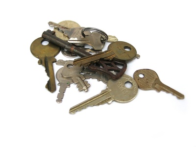 How to Identify Locks & Keys