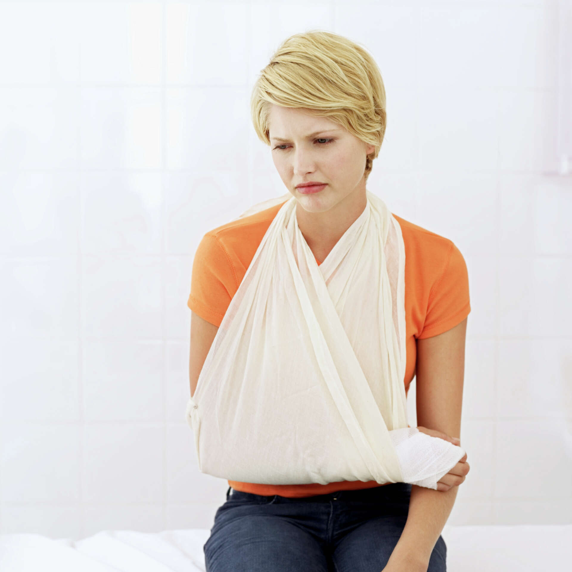 Kinds of Long Arm Splints