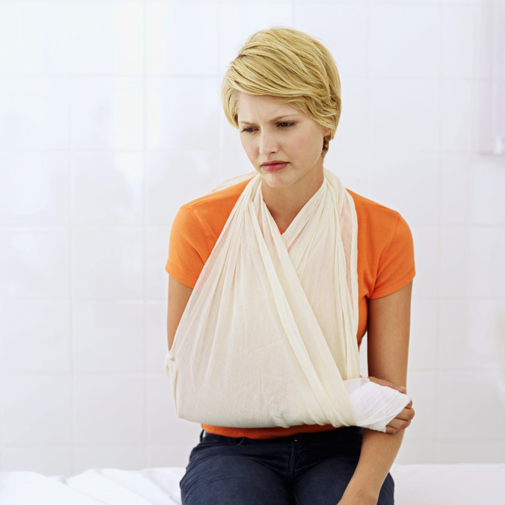 Kinds of Long Arm Splints