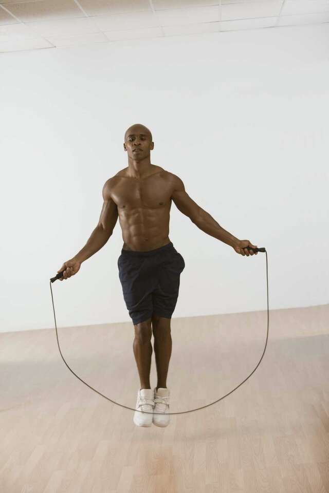 Leather vs. Rubber Jump Rope