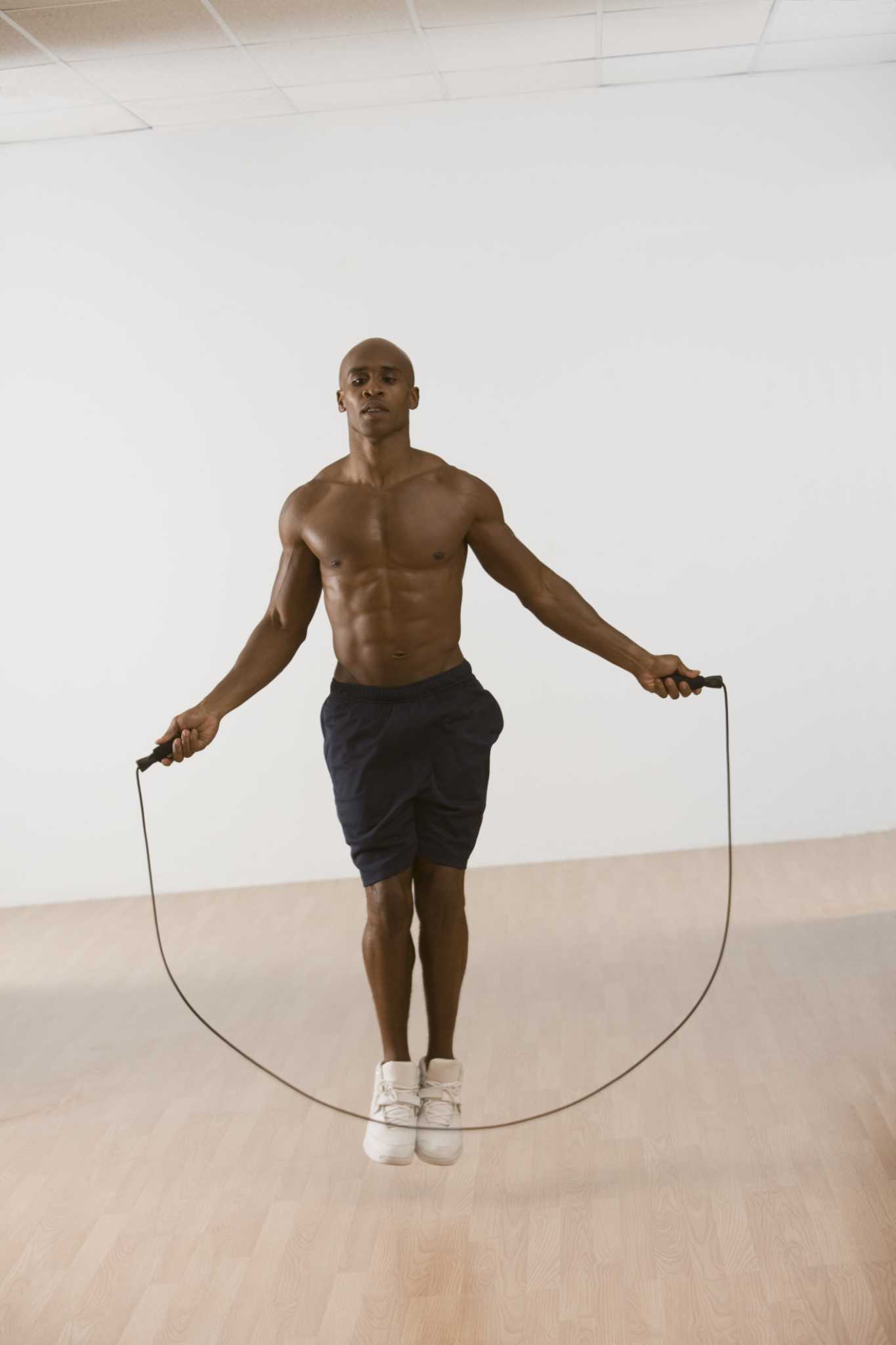 Leather vs. Rubber Jump Rope