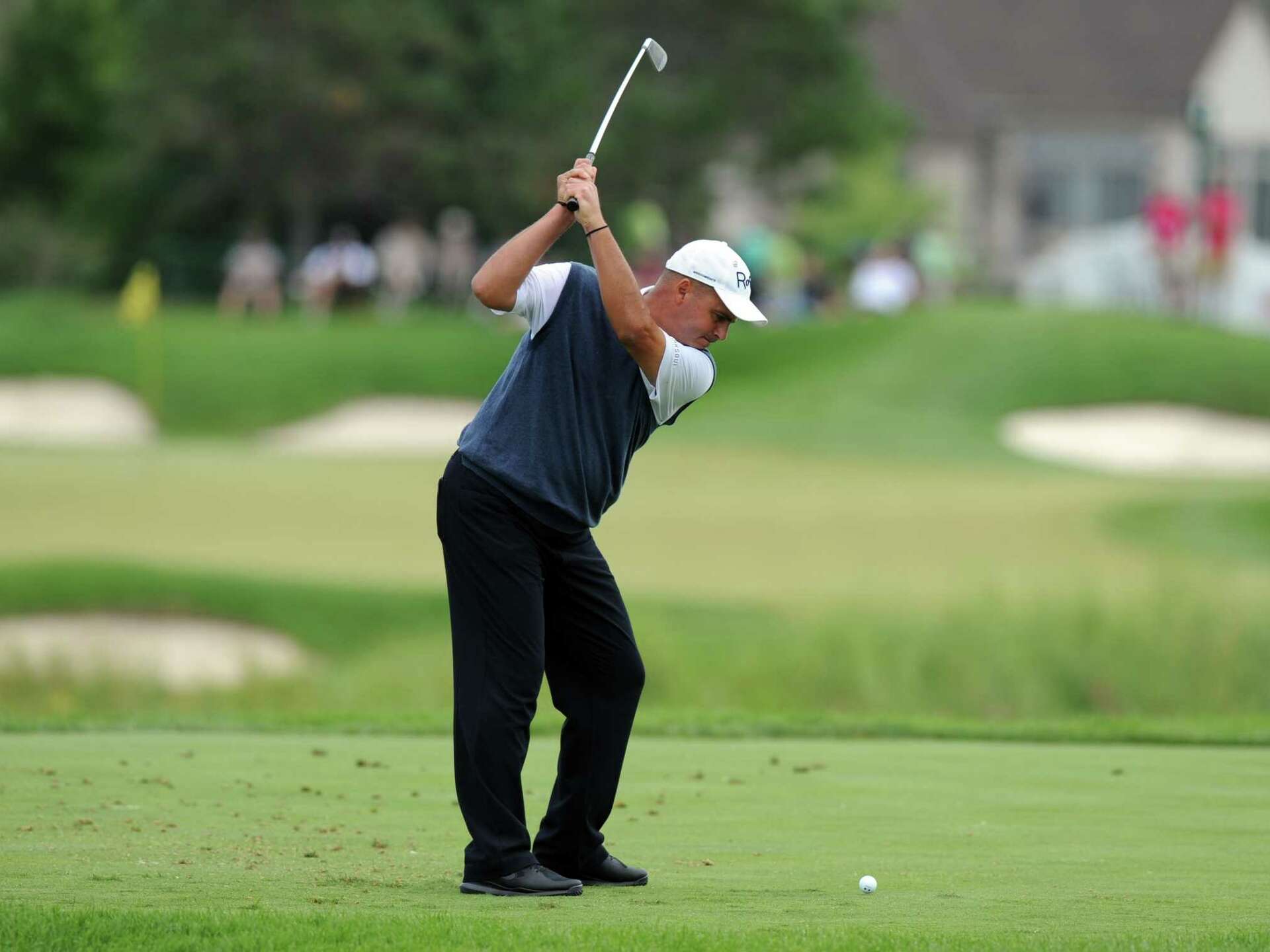 Left Arm Tension and Golf