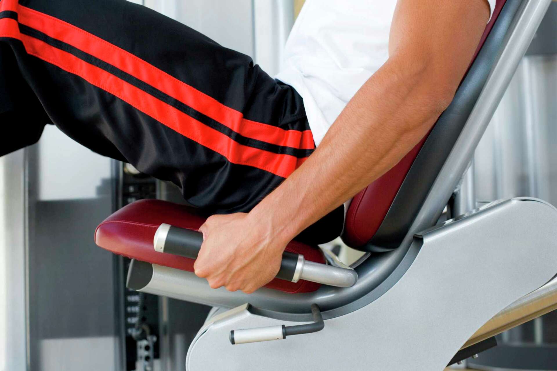 What Muscles Are Used in the Hip Sled & Leg Press?