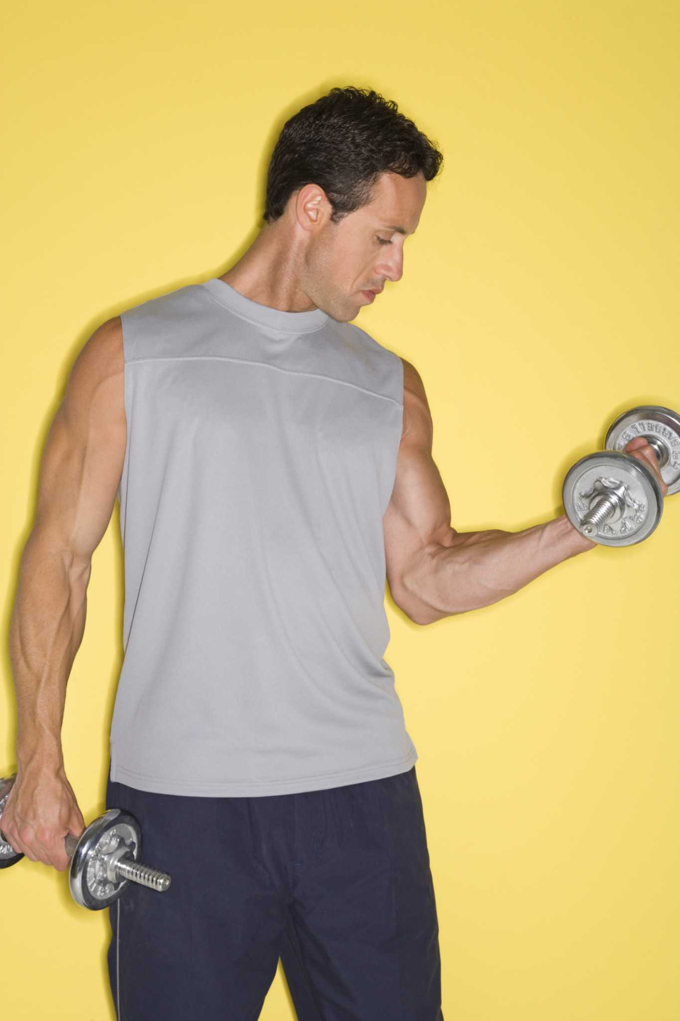 Lifting Less Weight to Exhaustion