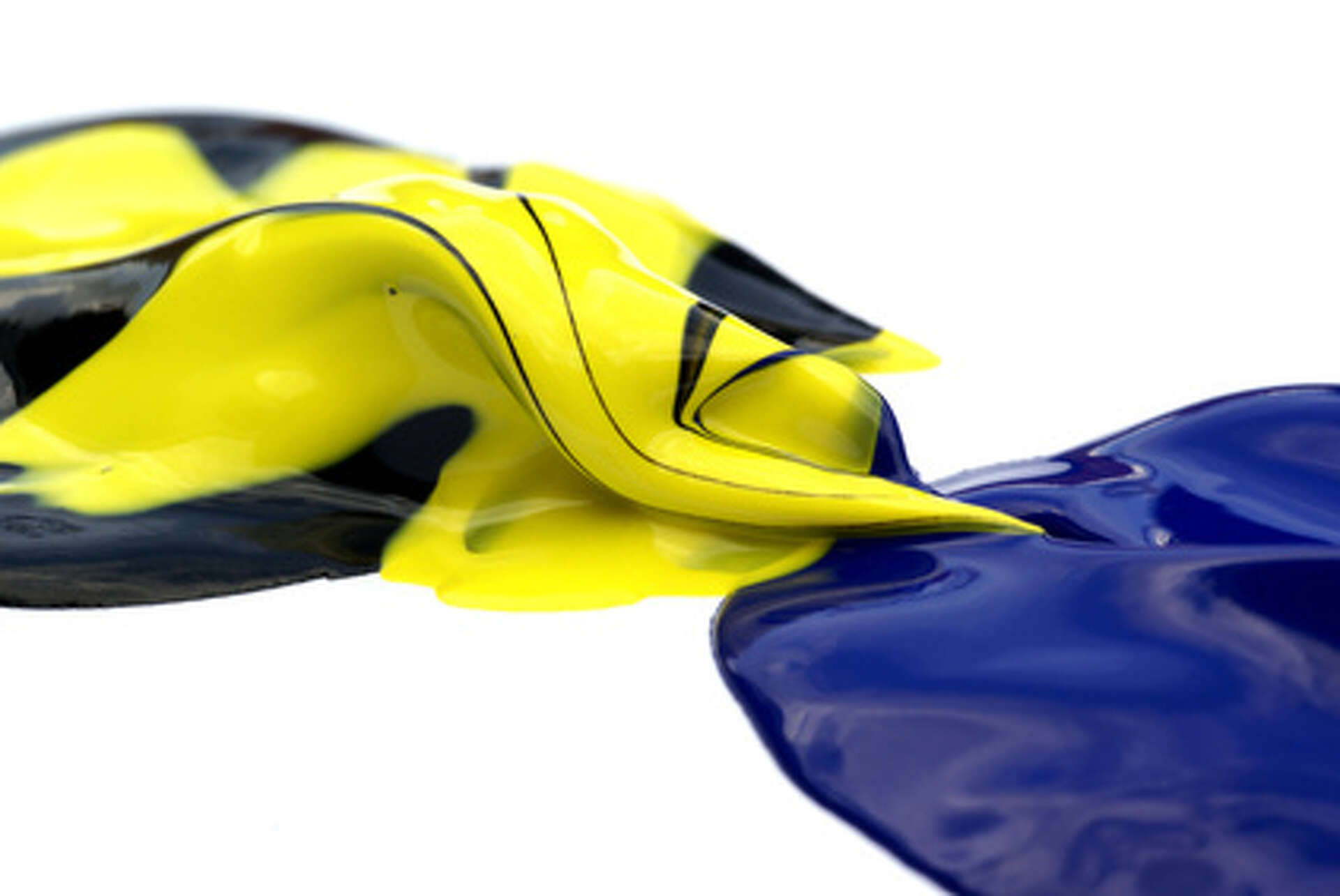 How to Make Color-Changing Paint at Different Temperatures