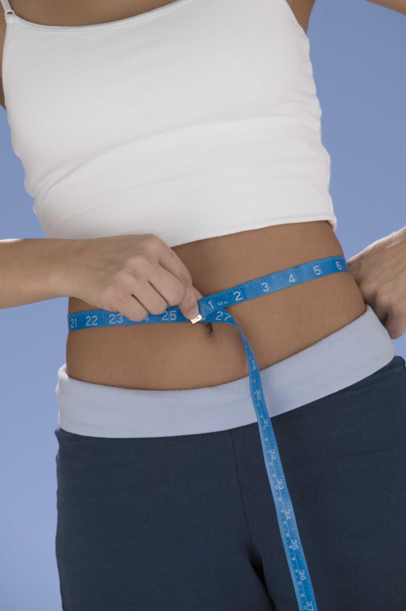 How to Lose Inches Around the Midriff